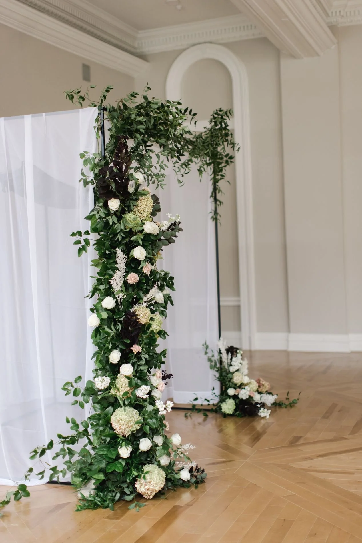 Ballroom/Mezzanine — The Kenmore Ballroom | Albany NY Wedding and Event ...