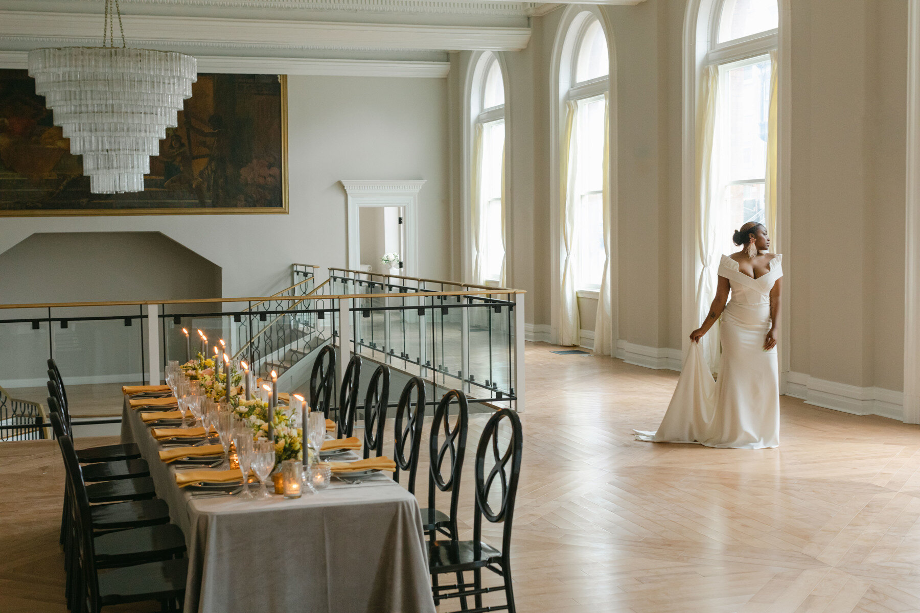 Ballroom/Mezzanine — The Kenmore Ballroom | Albany NY Wedding and Event ...