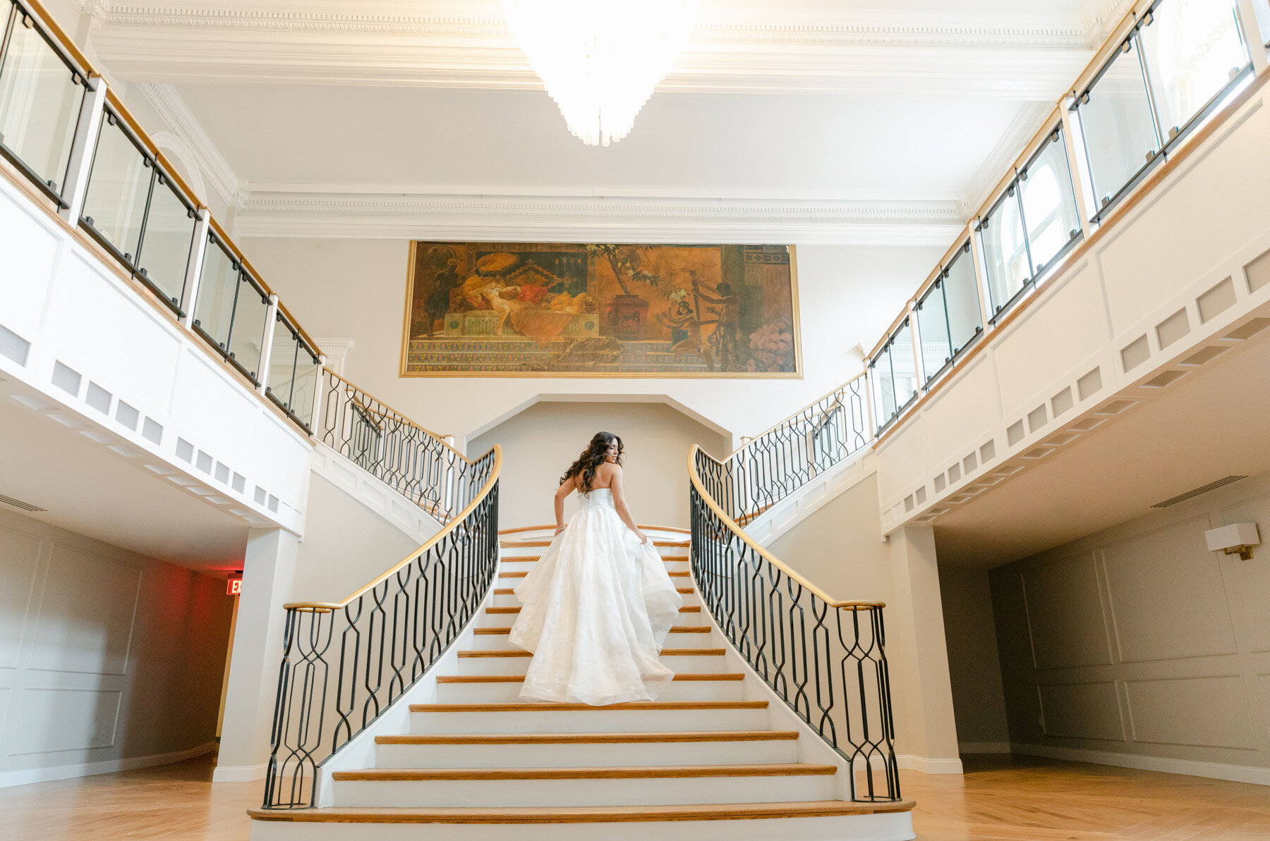 Ballroom/Mezzanine — The Kenmore Ballroom | Albany NY Wedding and Event ...