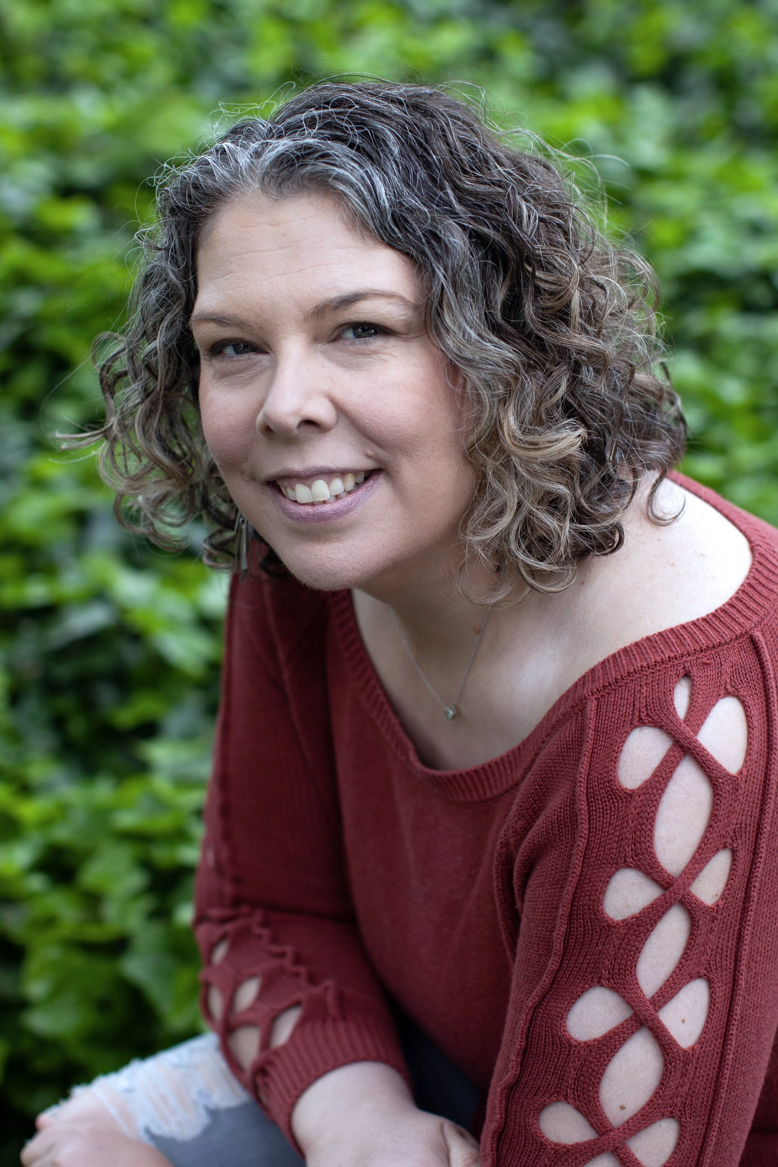 Annie Johns, LCSW — Counseling Services of Portland