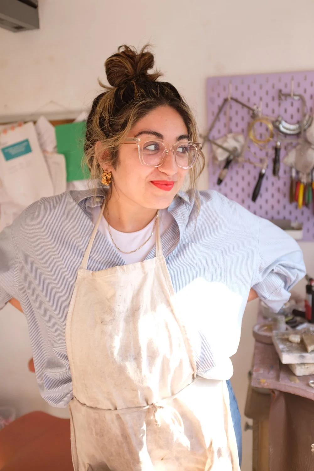 About — SKEN Studios - Jewellery with personality