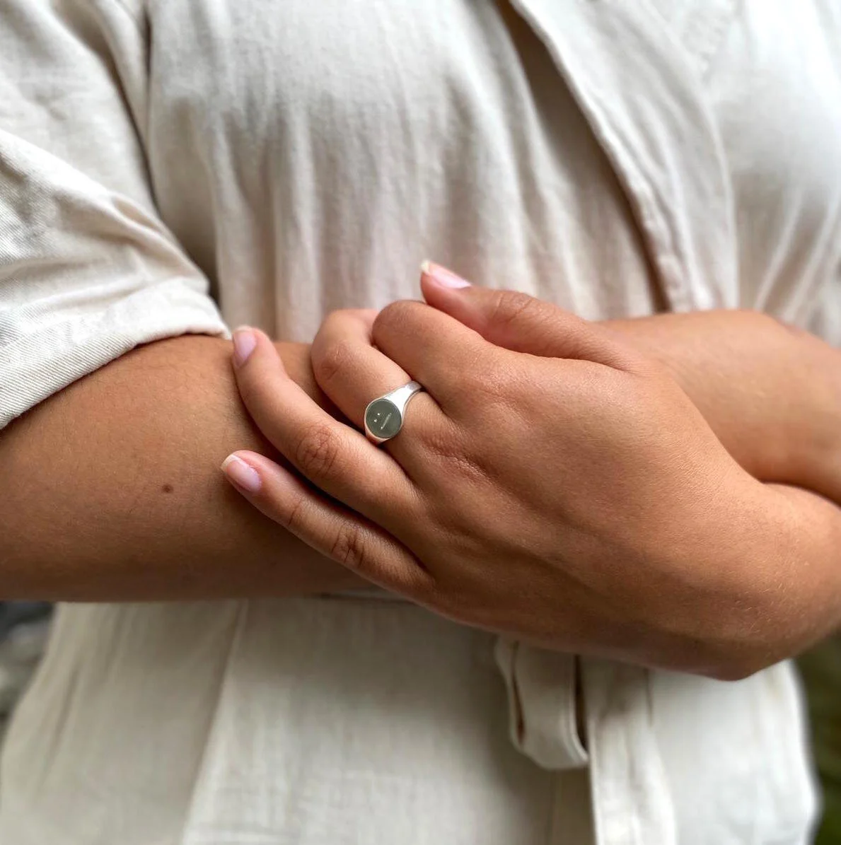 Make your own silver signet ring at home with SKEN Studios — Sken ...