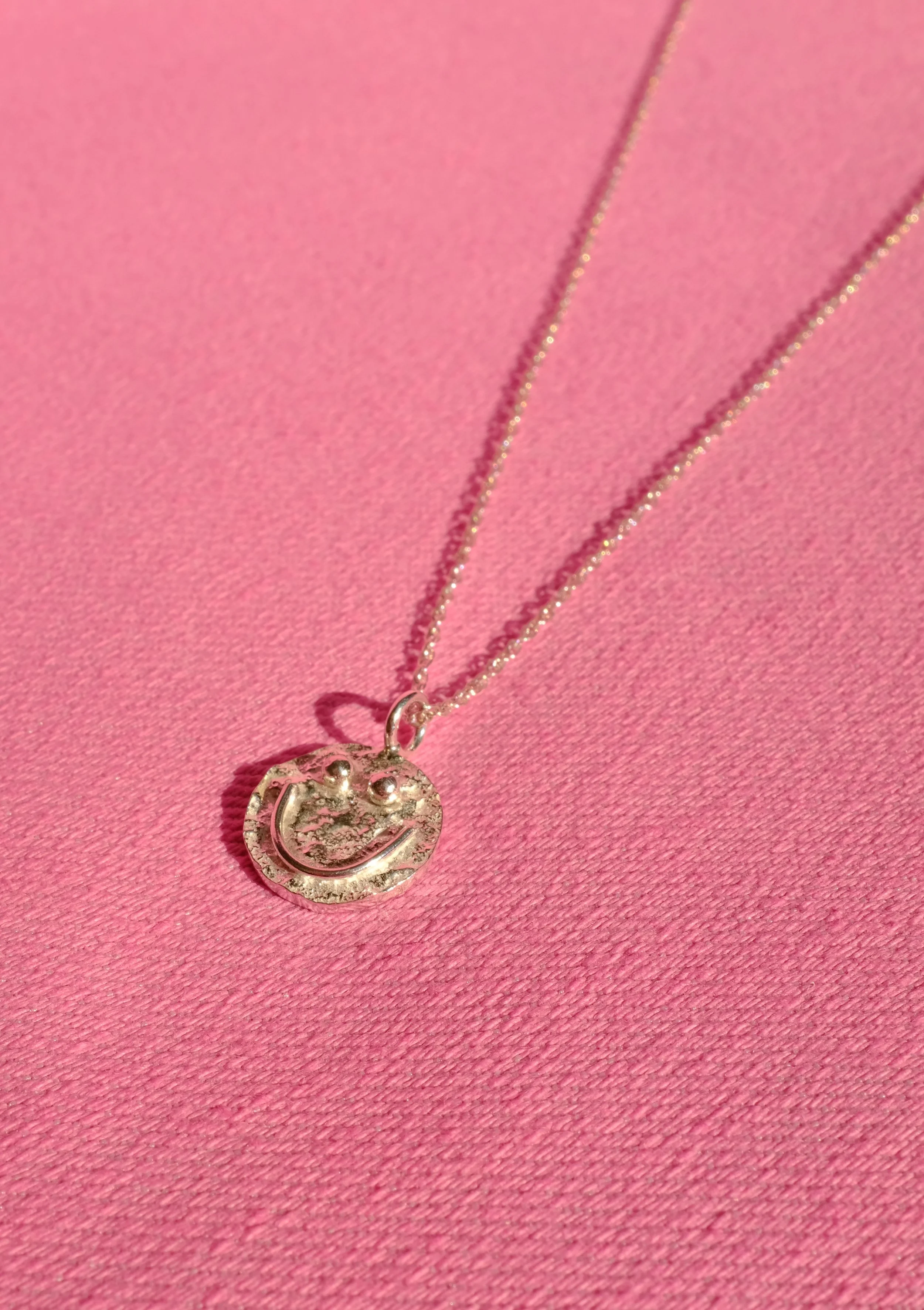 Not Today Necklace — Sken Studios - Jewellery with personality