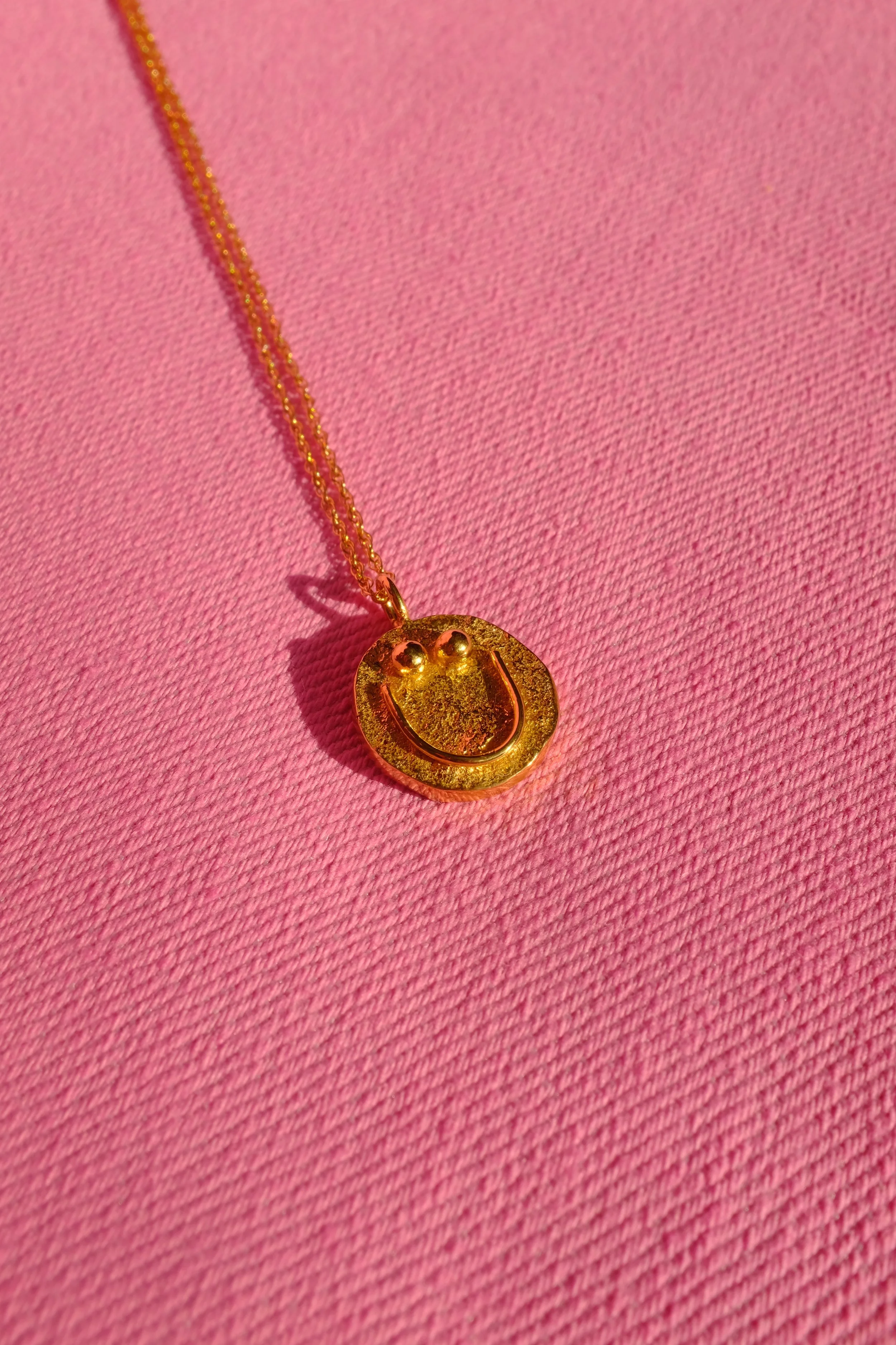 Not Today Necklace — Sken Studios - Jewellery with personality