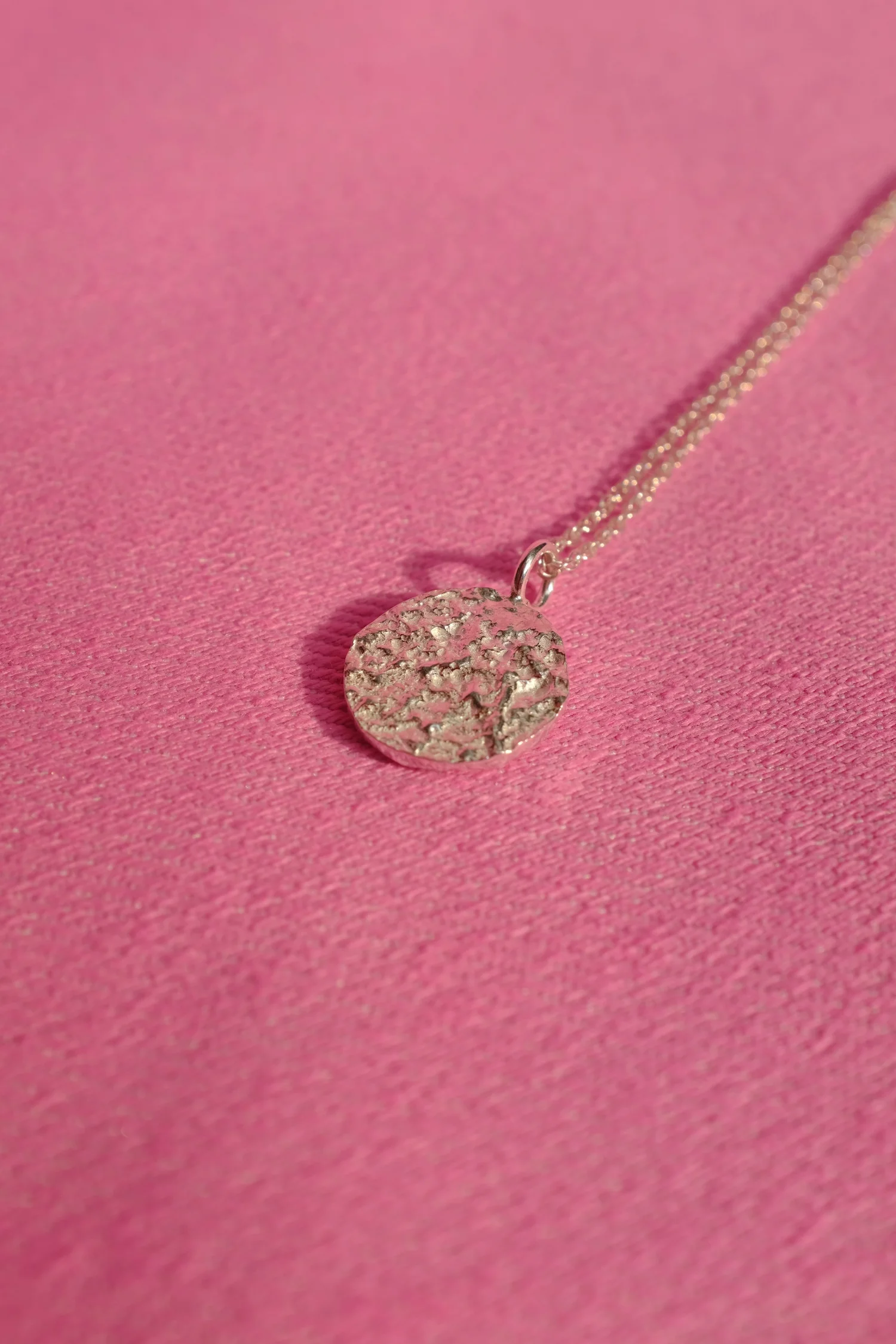 Not Today Necklace — Sken Studios - Jewellery with personality