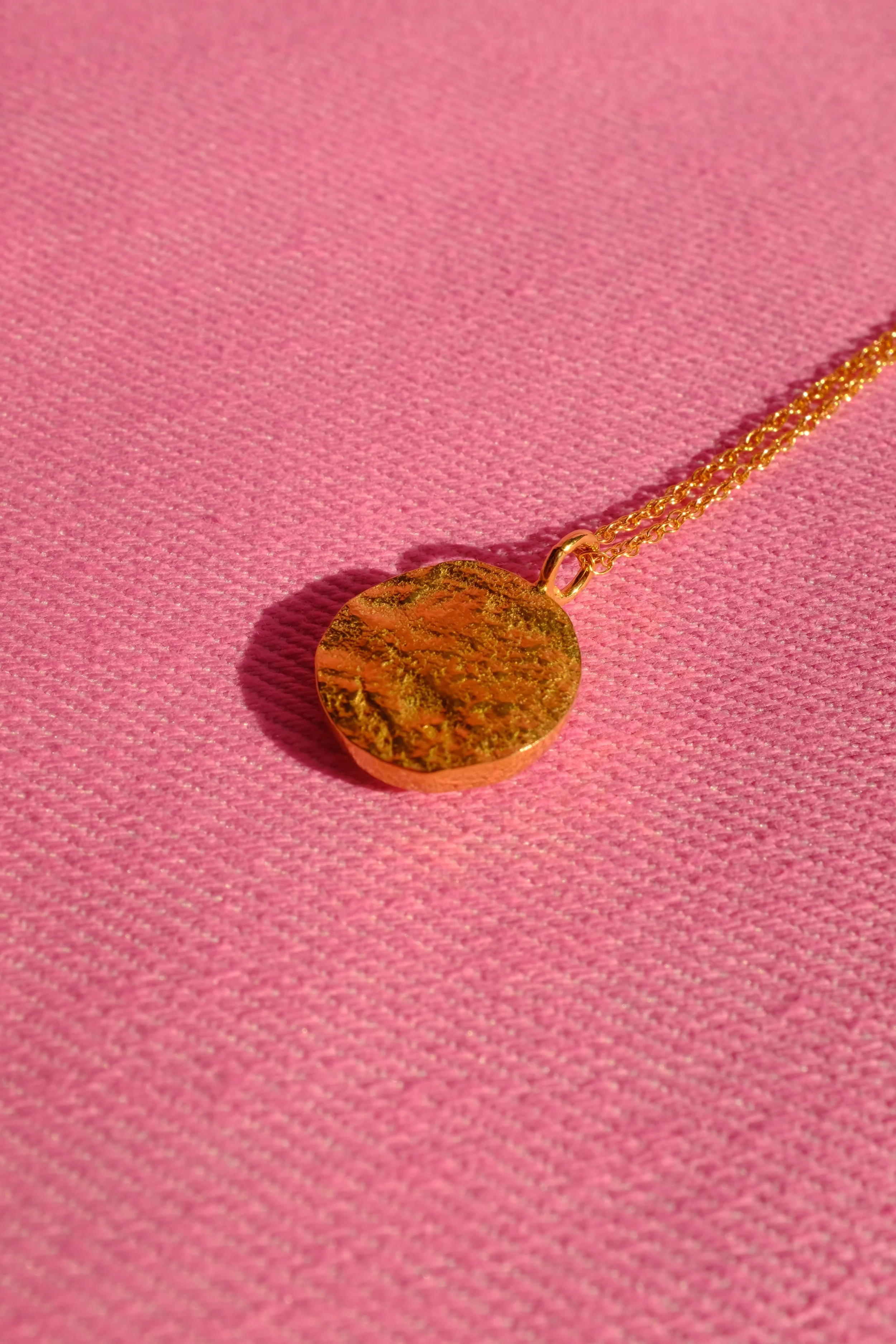 Not Today Necklace — Sken Studios - Jewellery with personality