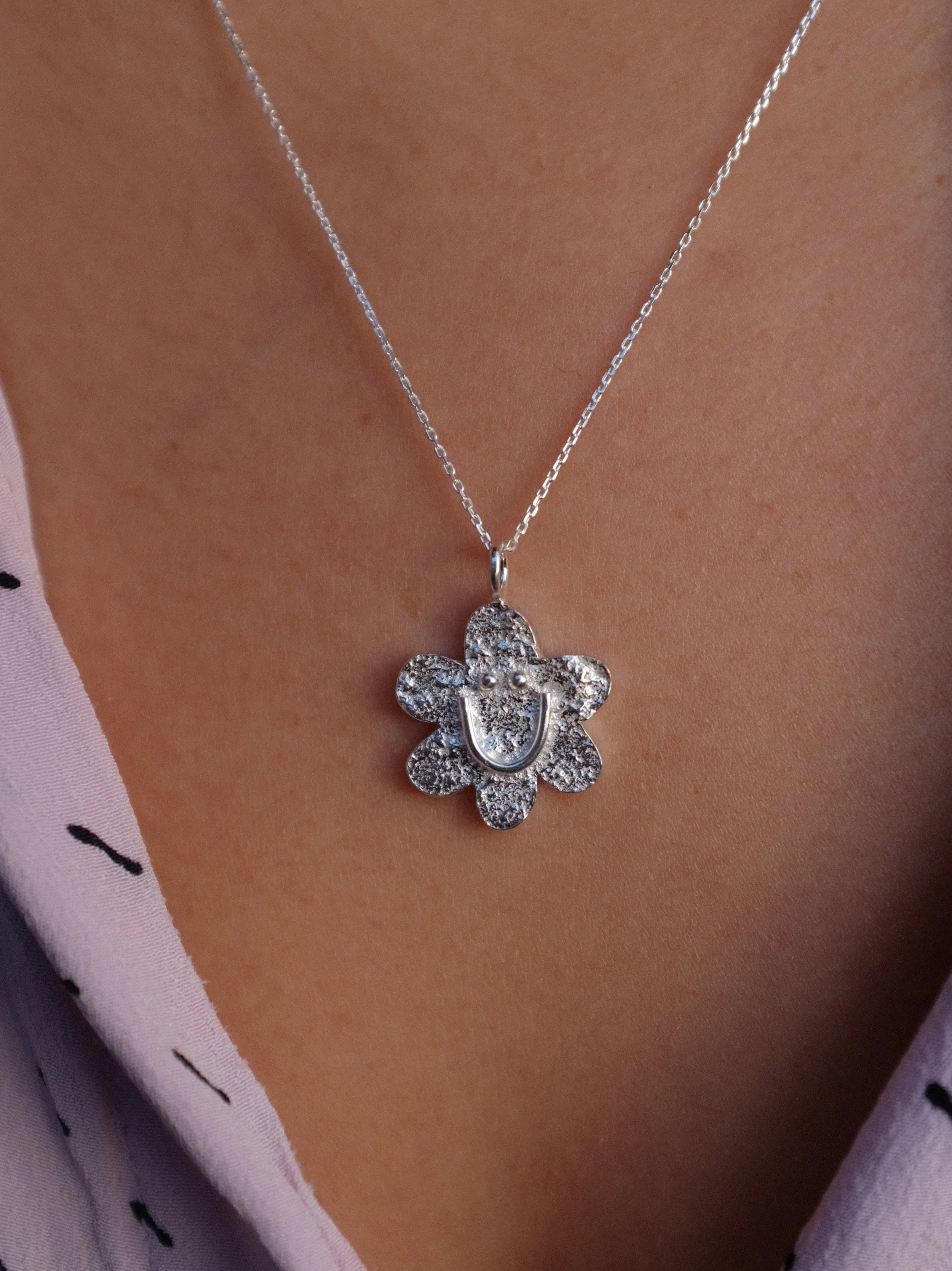 Not Today Necklace — Sken Studios - Jewellery with personality