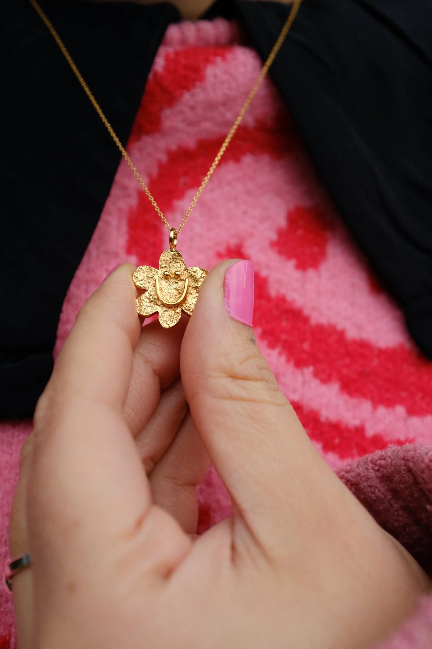 Not Today Necklace — Sken Studios - Jewellery with personality