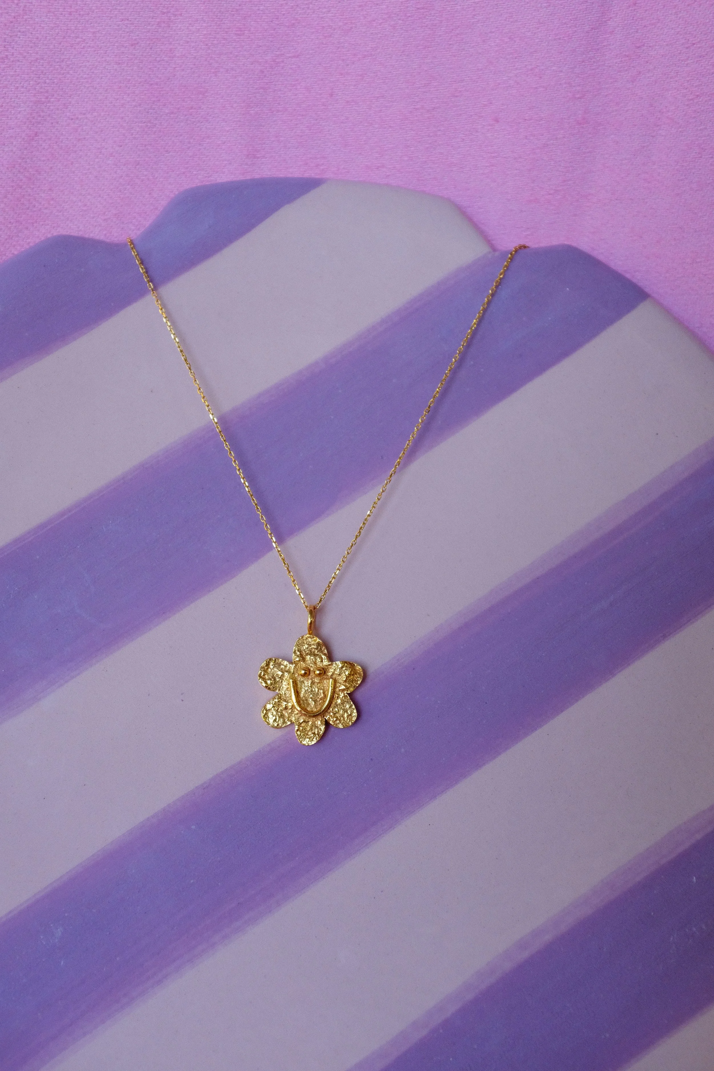 Not Today Necklace — Sken Studios - Jewellery with personality