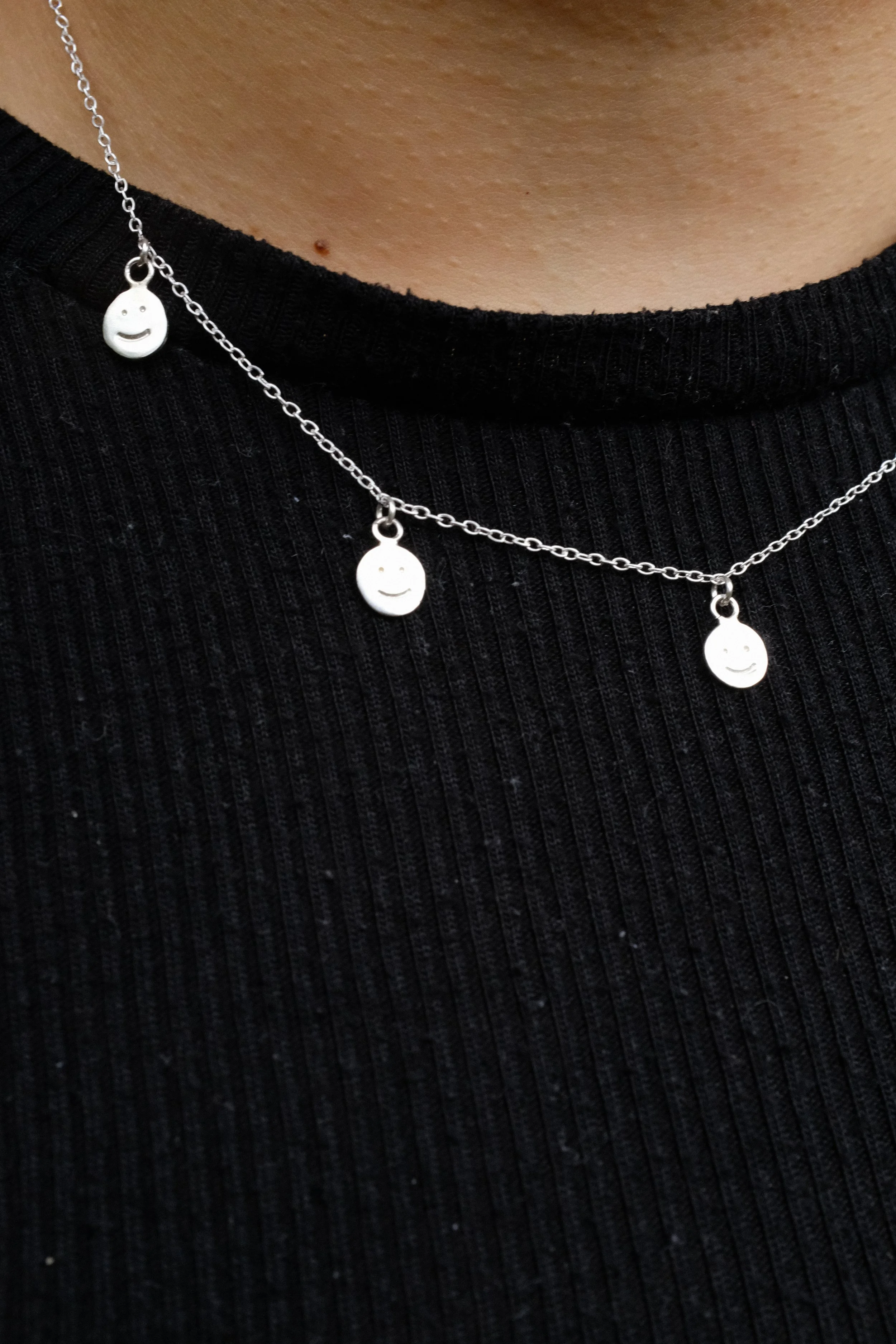 Not Today Necklace — Sken Studios - Jewellery with personality