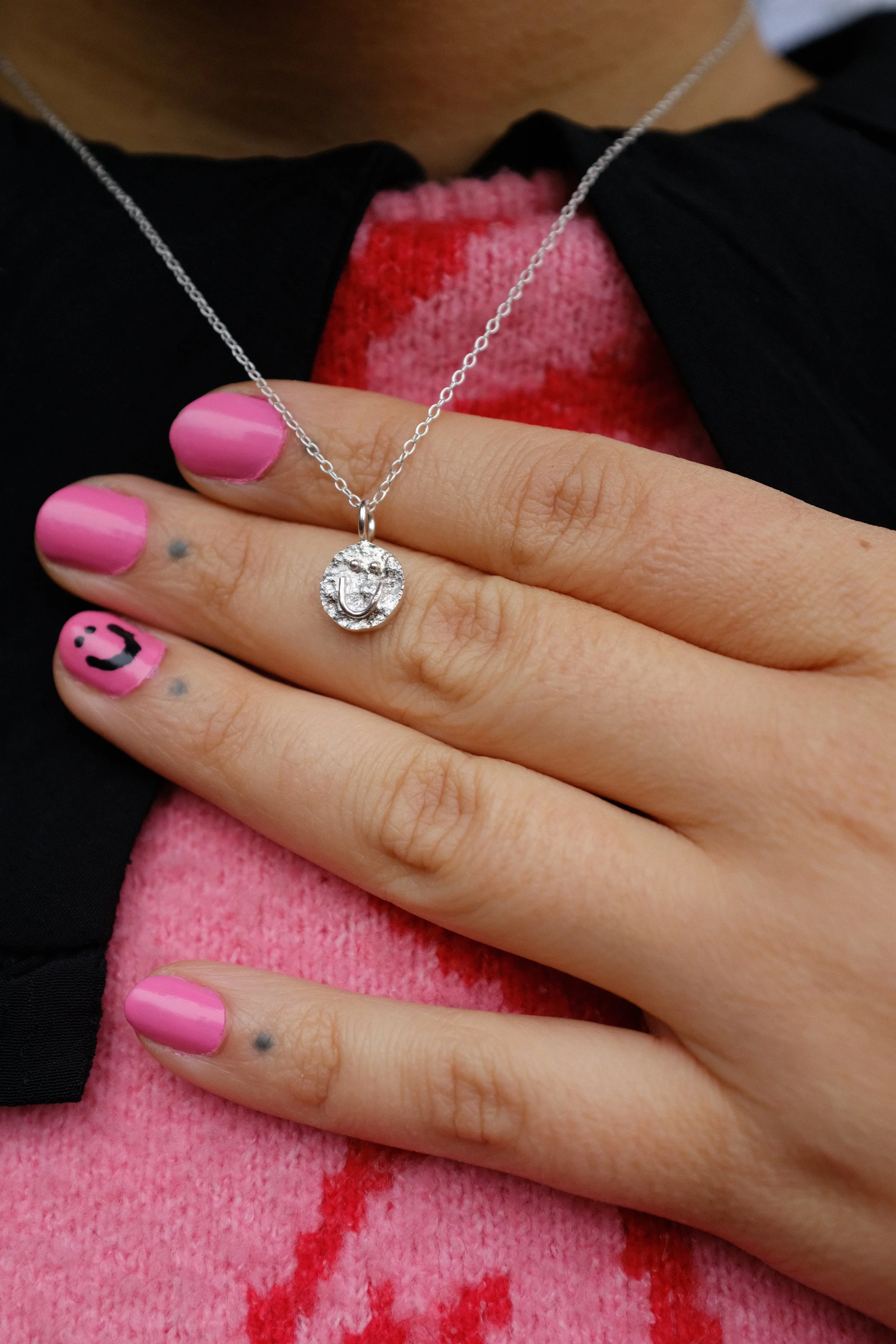 Not Today Necklace — Sken Studios - Jewellery with personality