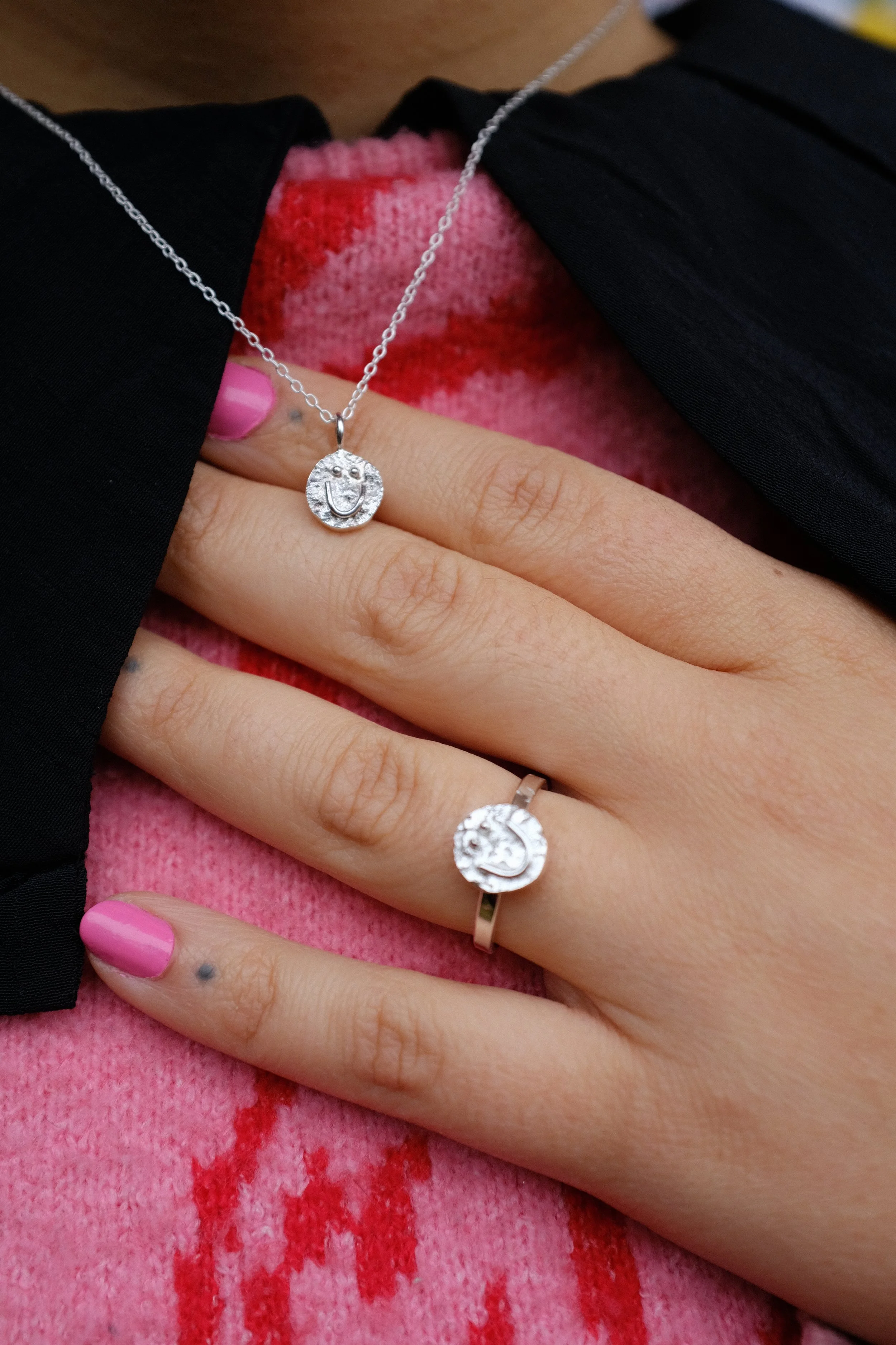 Not Today Necklace — Sken Studios - Jewellery with personality