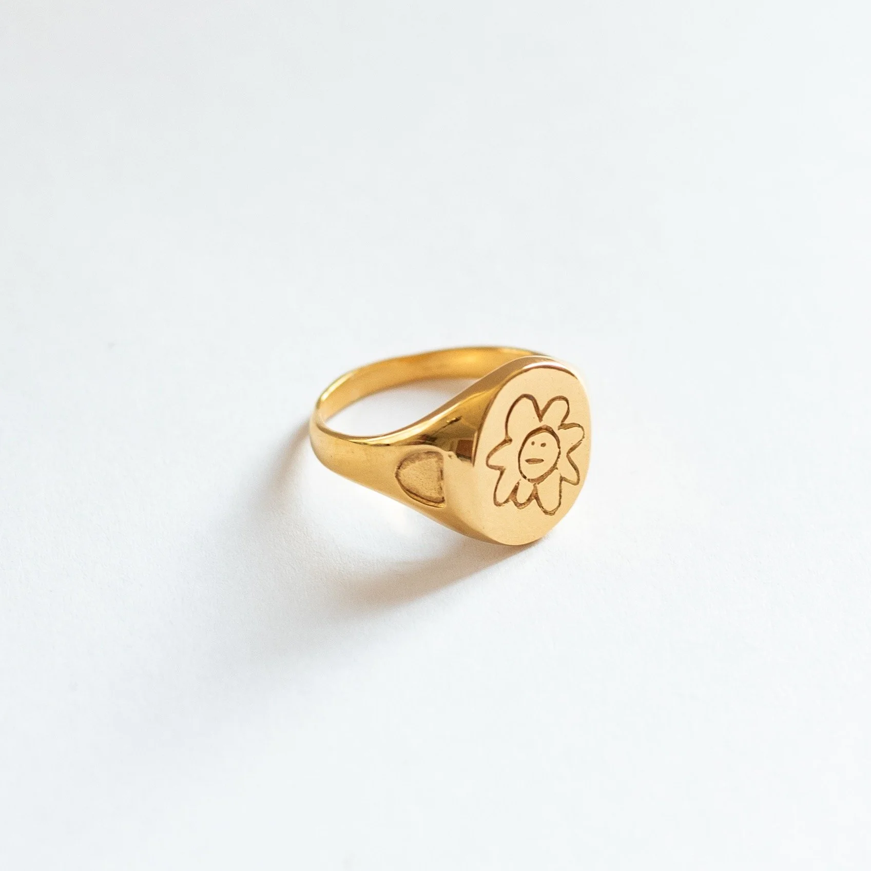 Make your own silver signet ring at home with SKEN Studios — SKEN ...