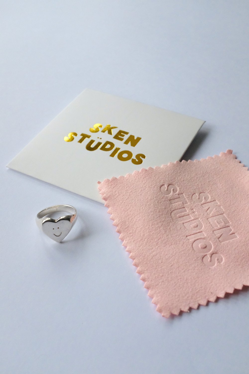 Make your own silver signet ring at home with SKEN Studios — Sken ...