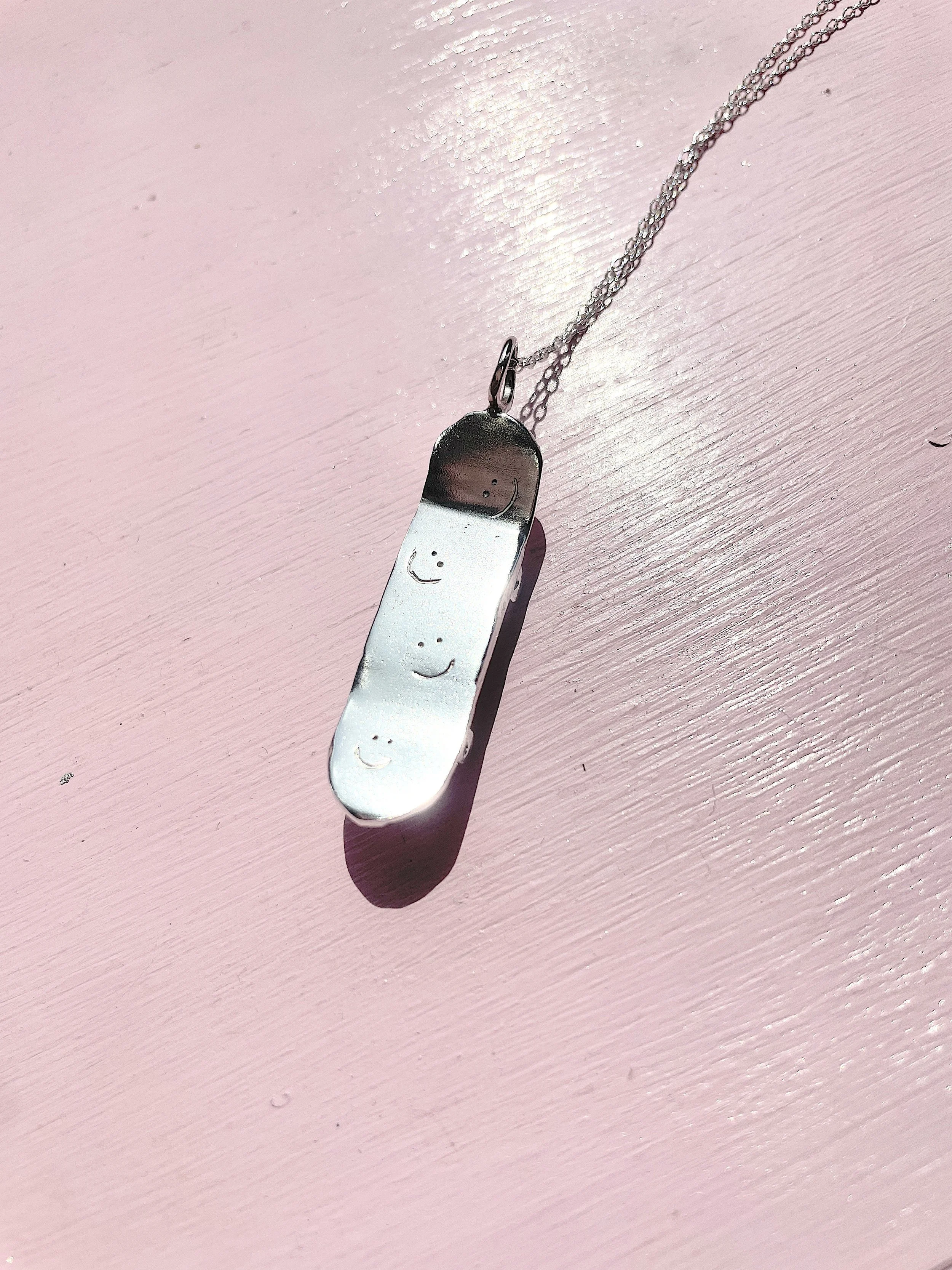 Not Today Necklace — Sken Studios - Jewellery with personality