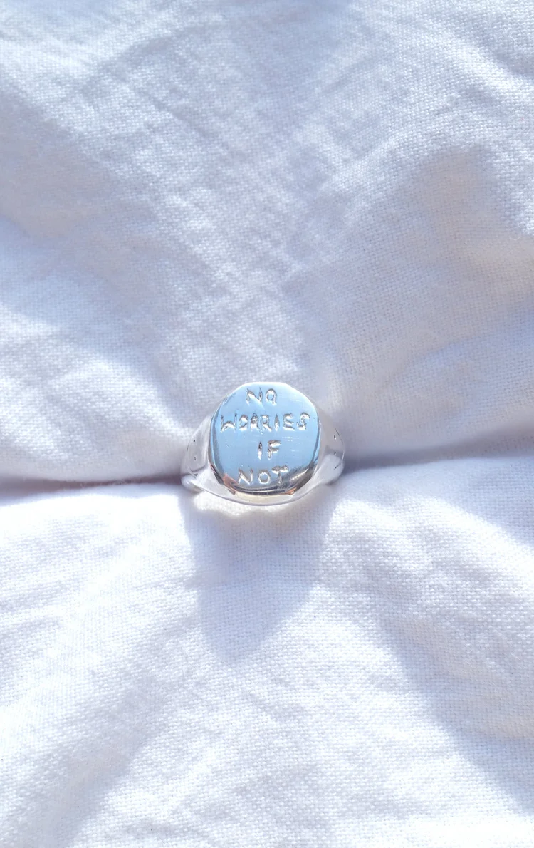 Make your own silver signet ring at home with SKEN Studios — Sken ...