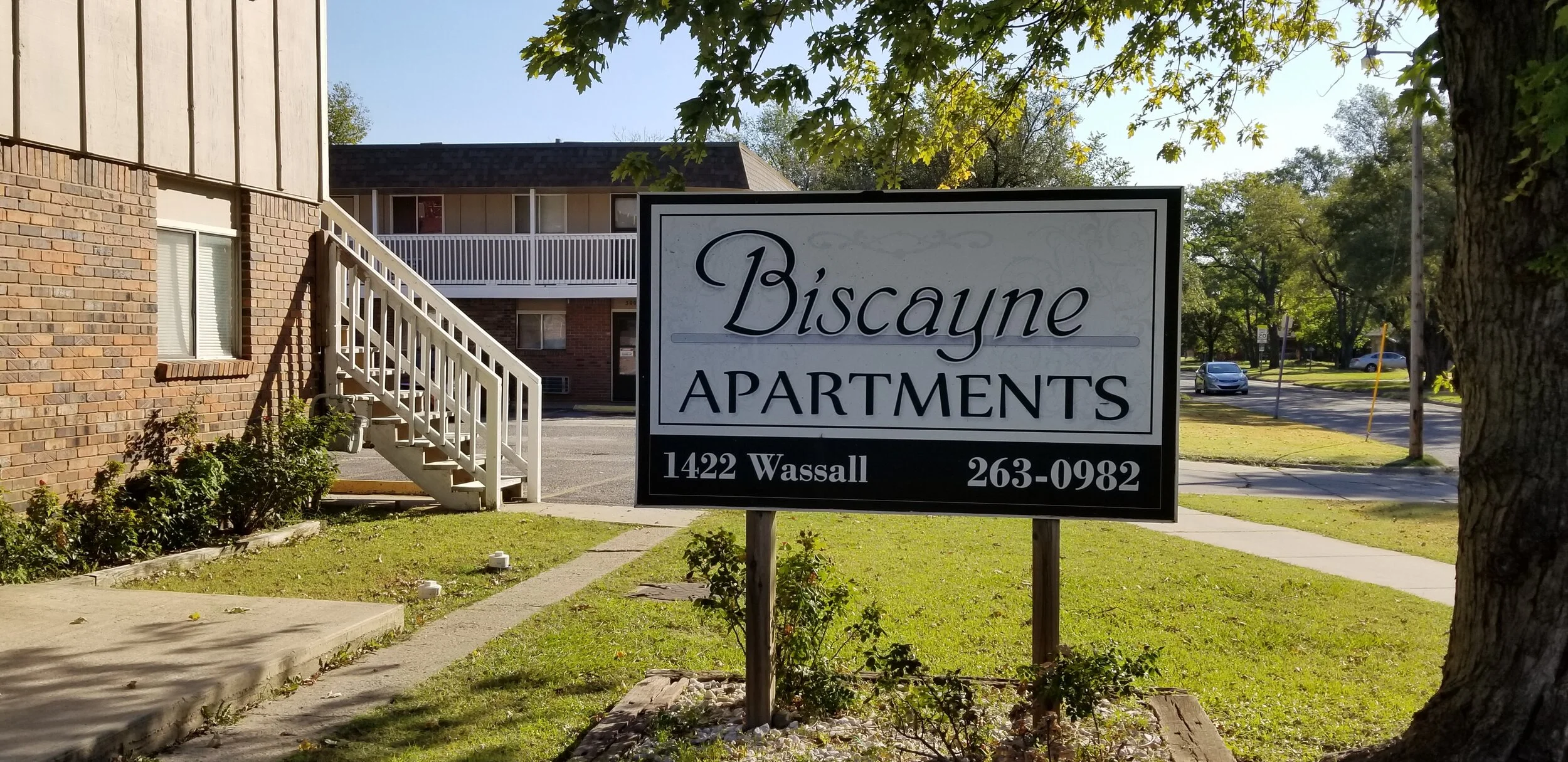 Biscayne Apartments