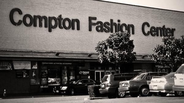 How Compton's Stars Are Using the City's Landmarks — Comp10
