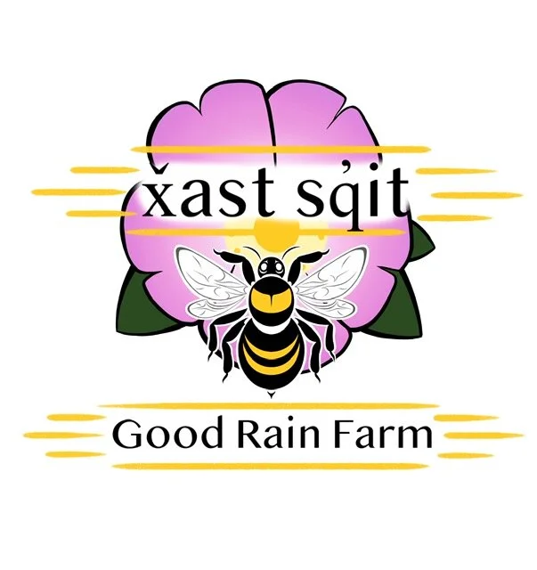 Farm Bucks! — x̌ast sq̓it Farm