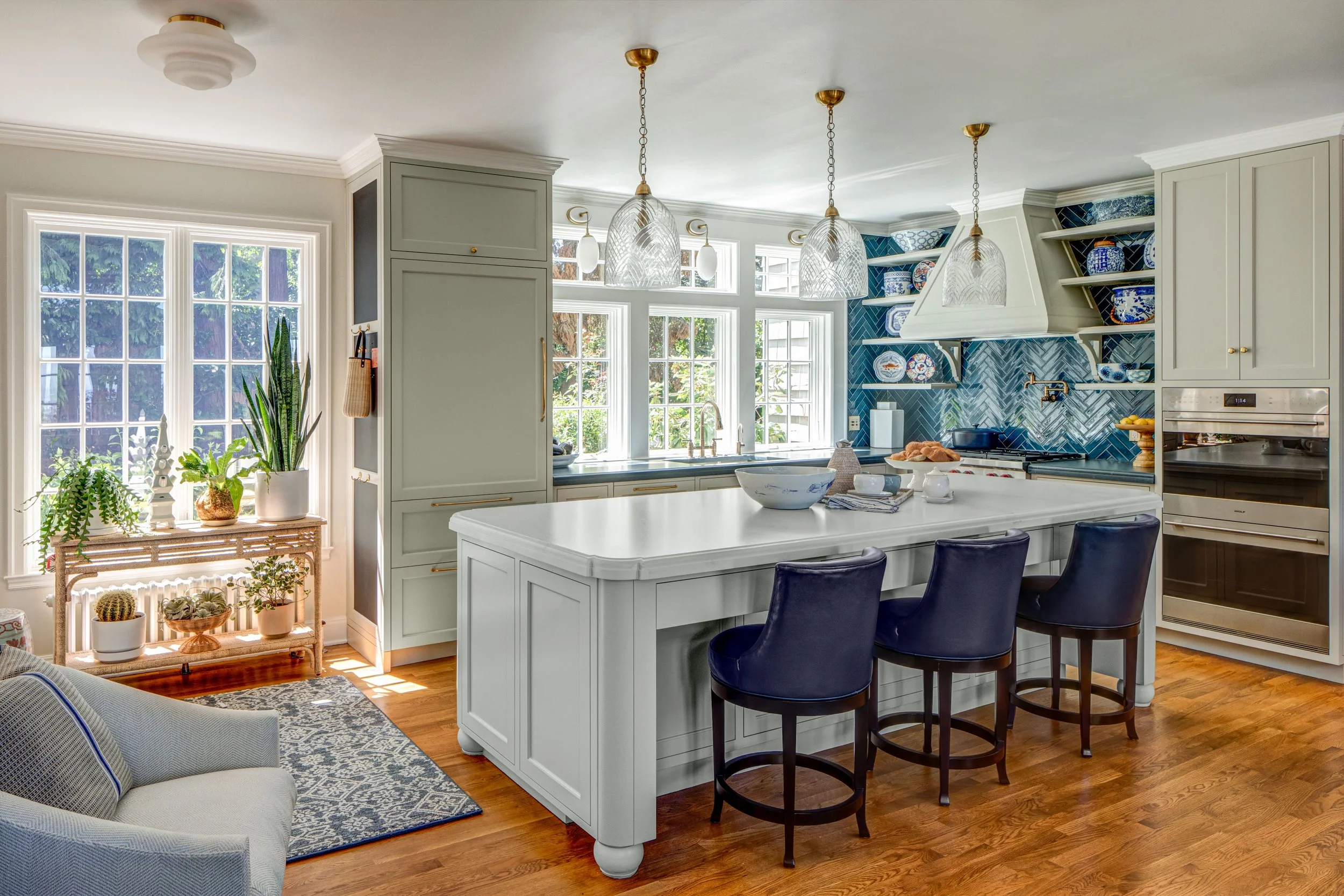 Design studio focusing on whole home remodels, new construction and ...