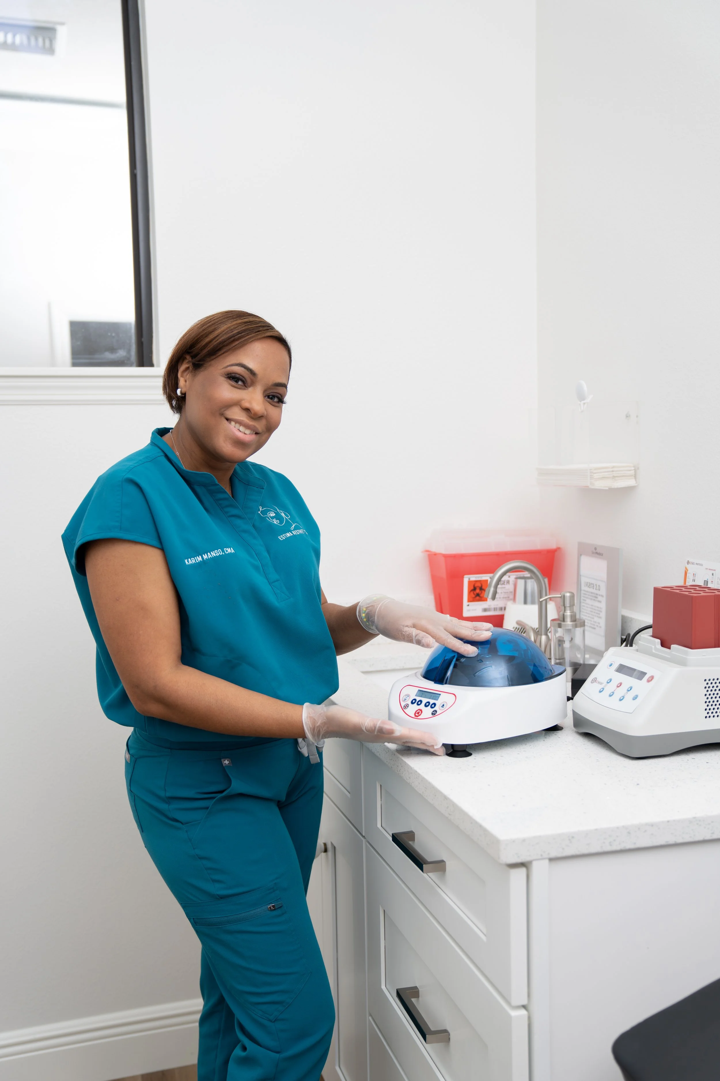 Estima PRF: Platelet-Rich Fibrin Explained — Estima Aesthetics