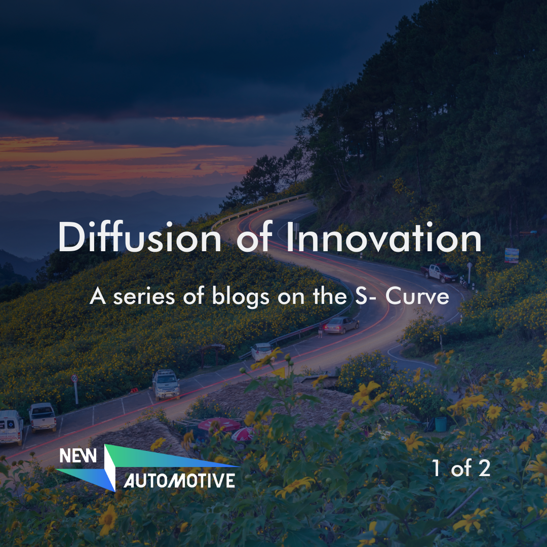 New AutoMotive - Accelerating the switch to electric