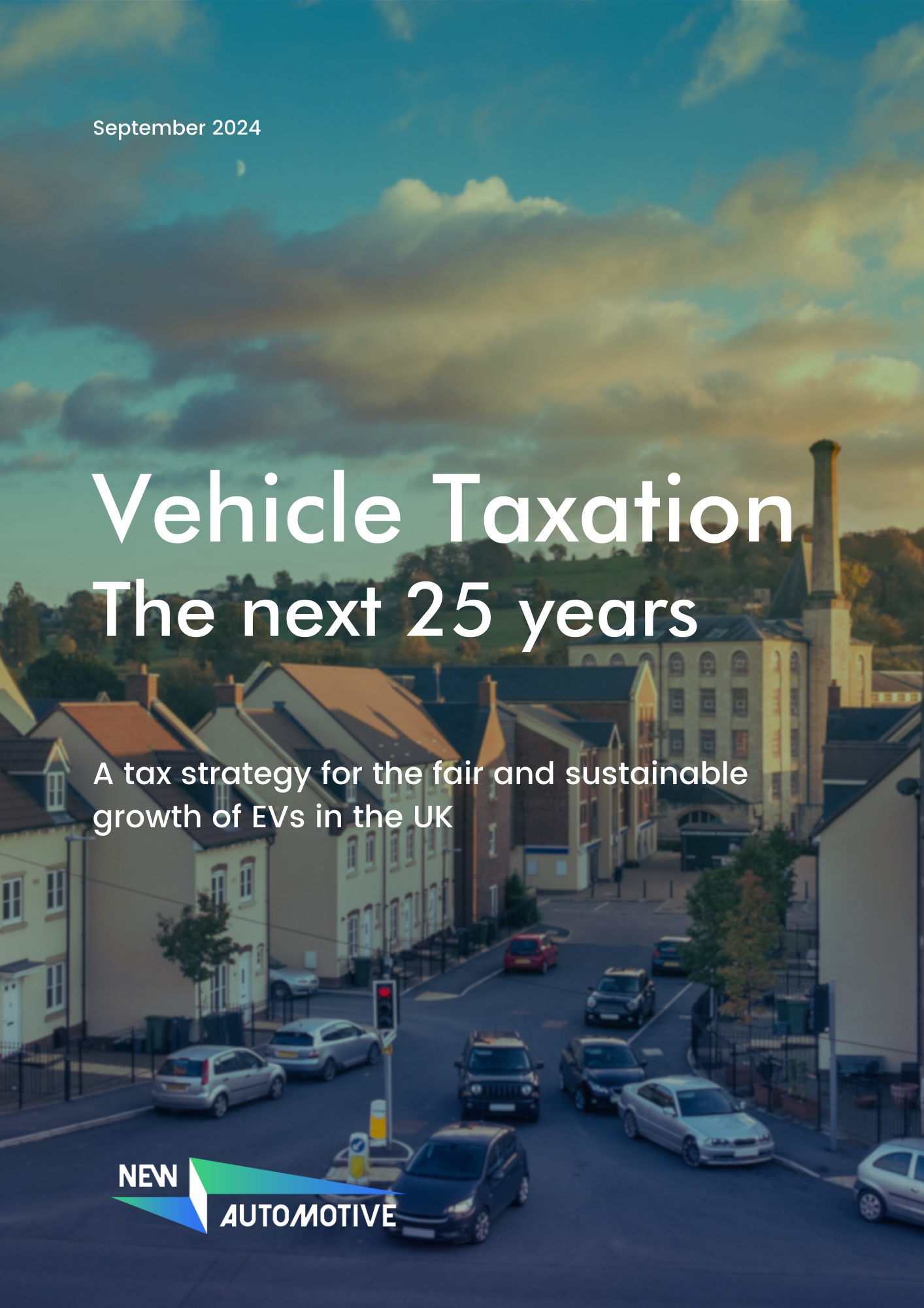 Vehicle Taxation: The next 25 years — New AutoMotive