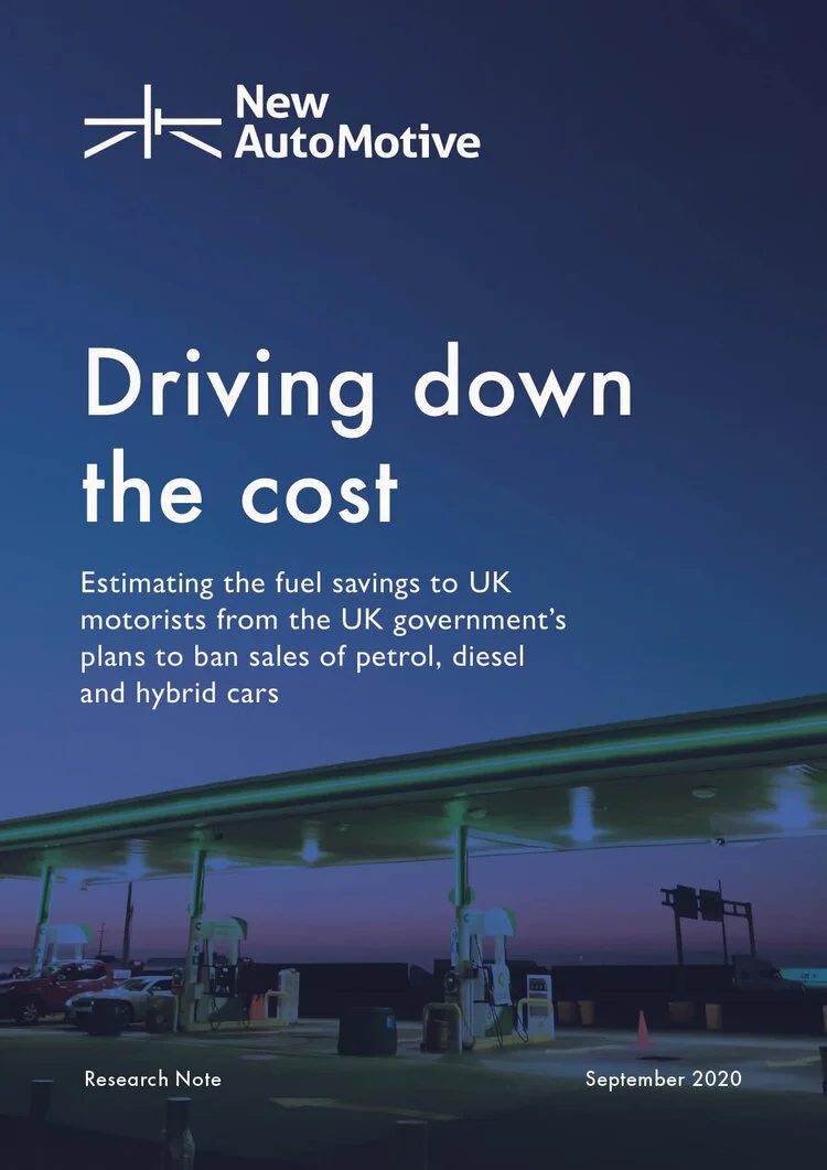 Driving down the cost — New AutoMotive