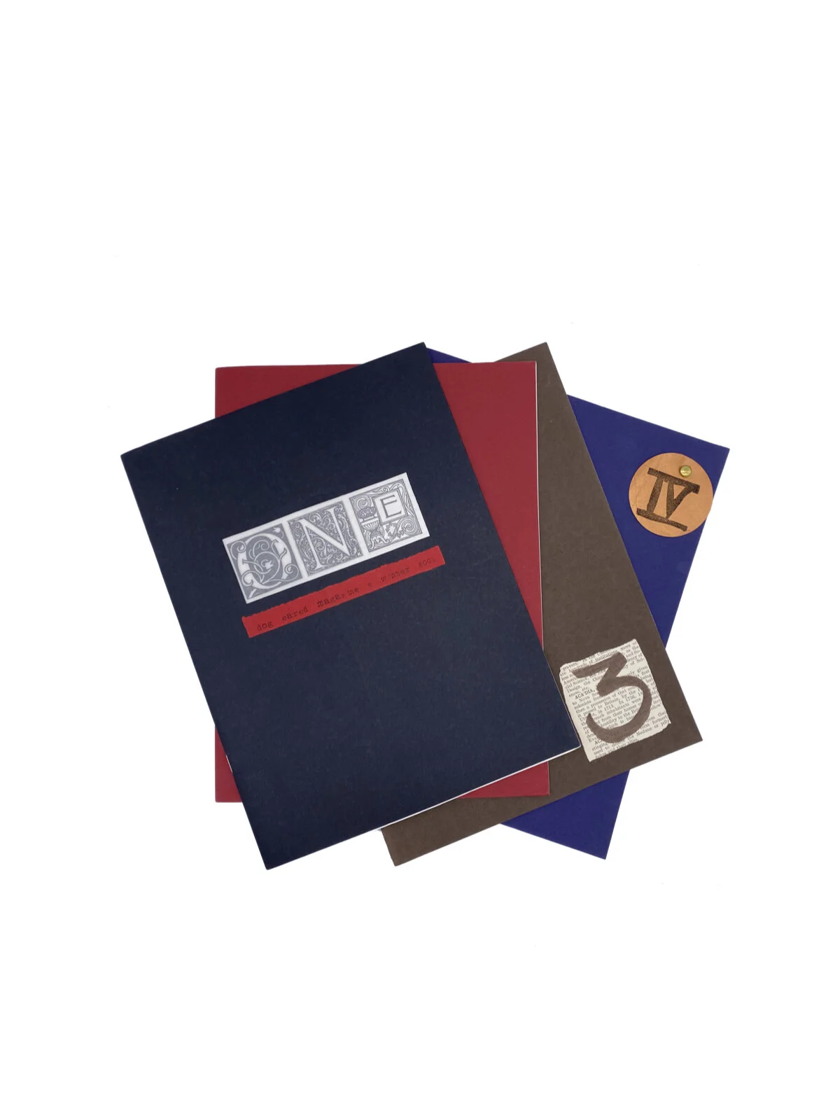 Art & Ephemera — The Second Shelf