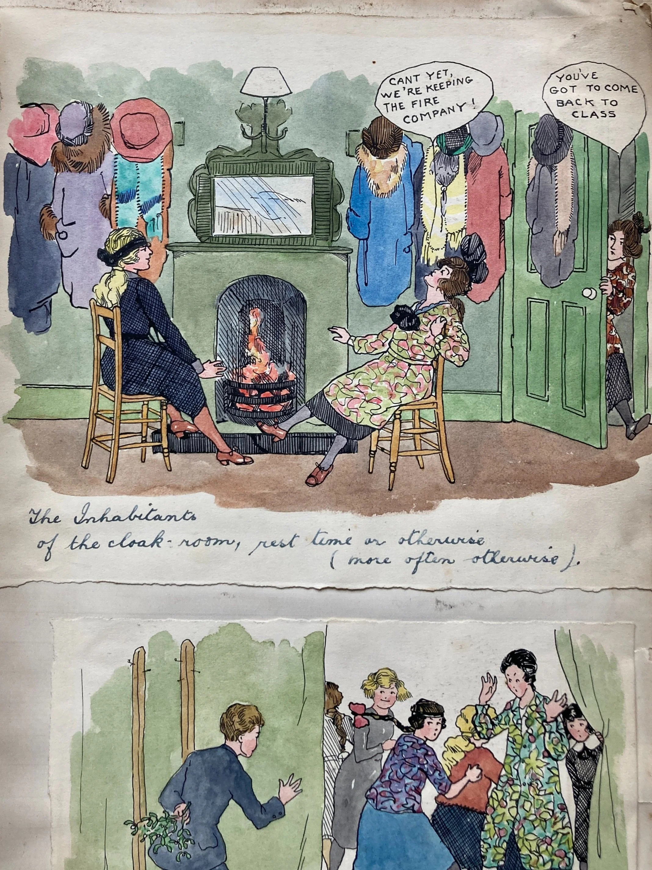 Eleanor B. Benson’s Leonardo da Vinci, after his self-portrait — The ...