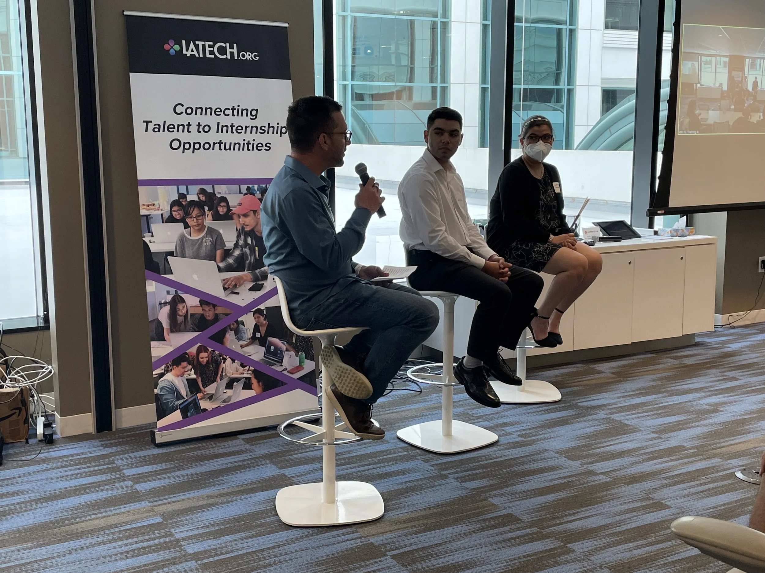 LA-Tech.org Released a Volunteer Platform to Encourage Local ...