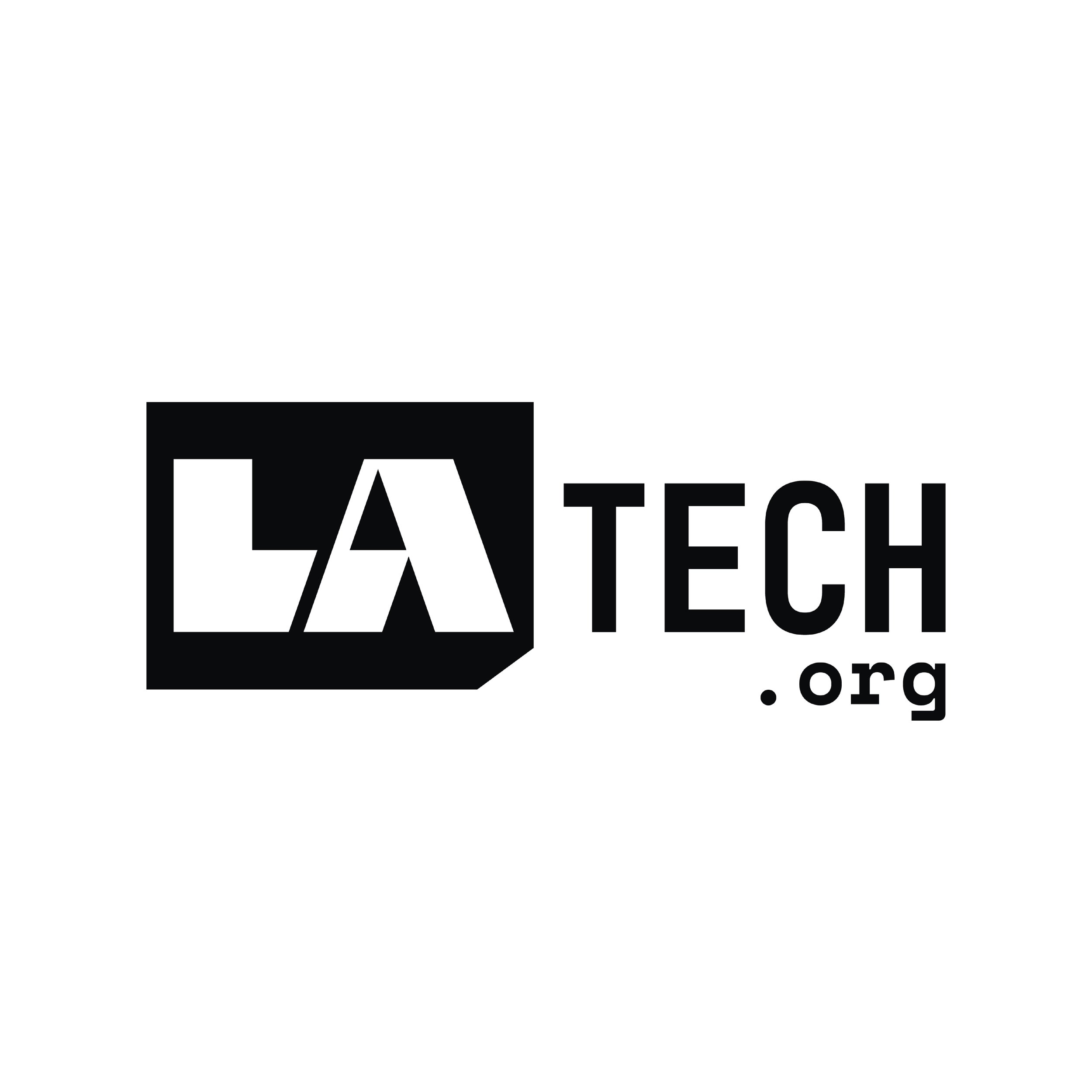 LA Tech Rising Internship — LA-Tech.org