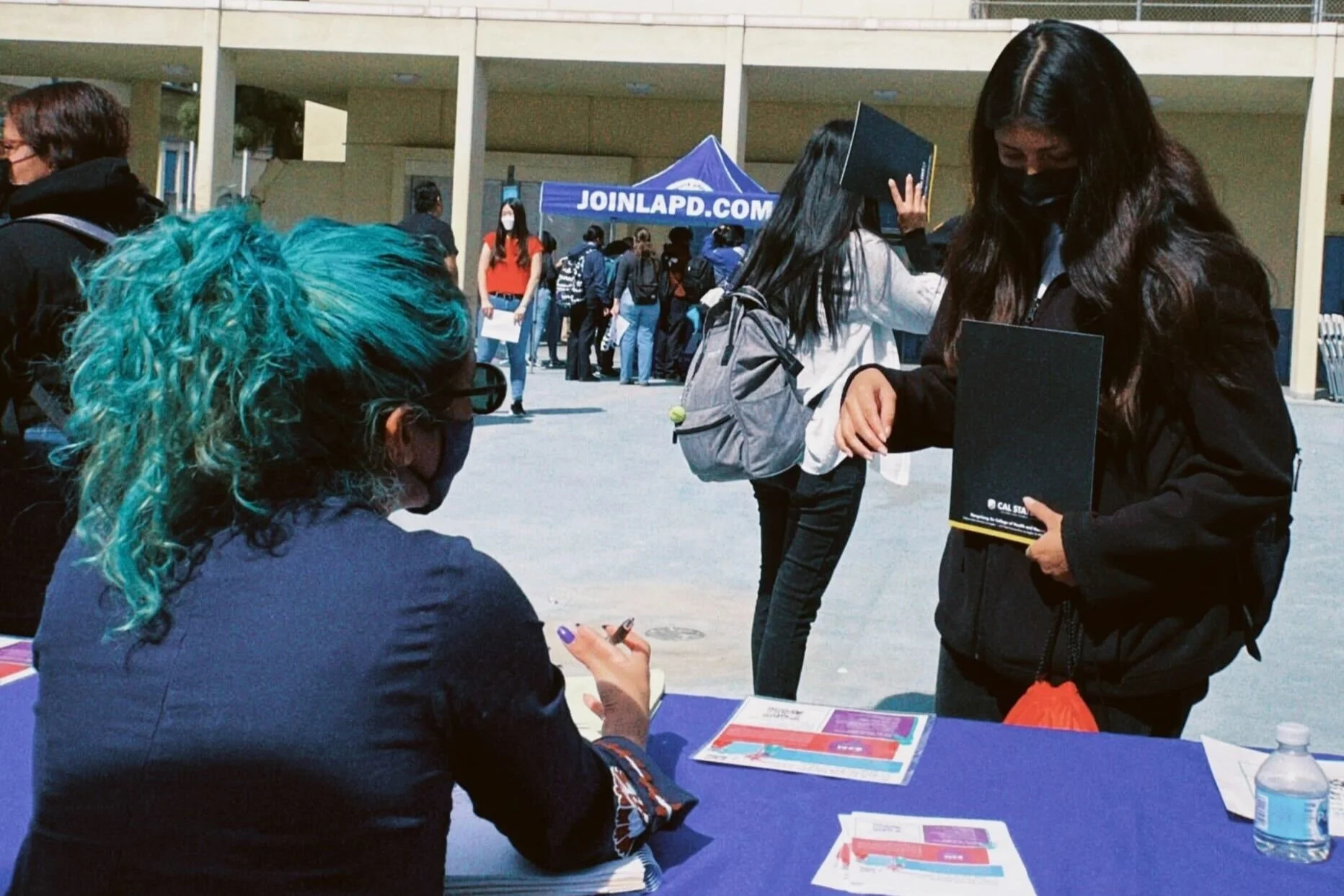 The Answer to Internship Application Fatigue: LA-Tech.org — LA-Tech.org