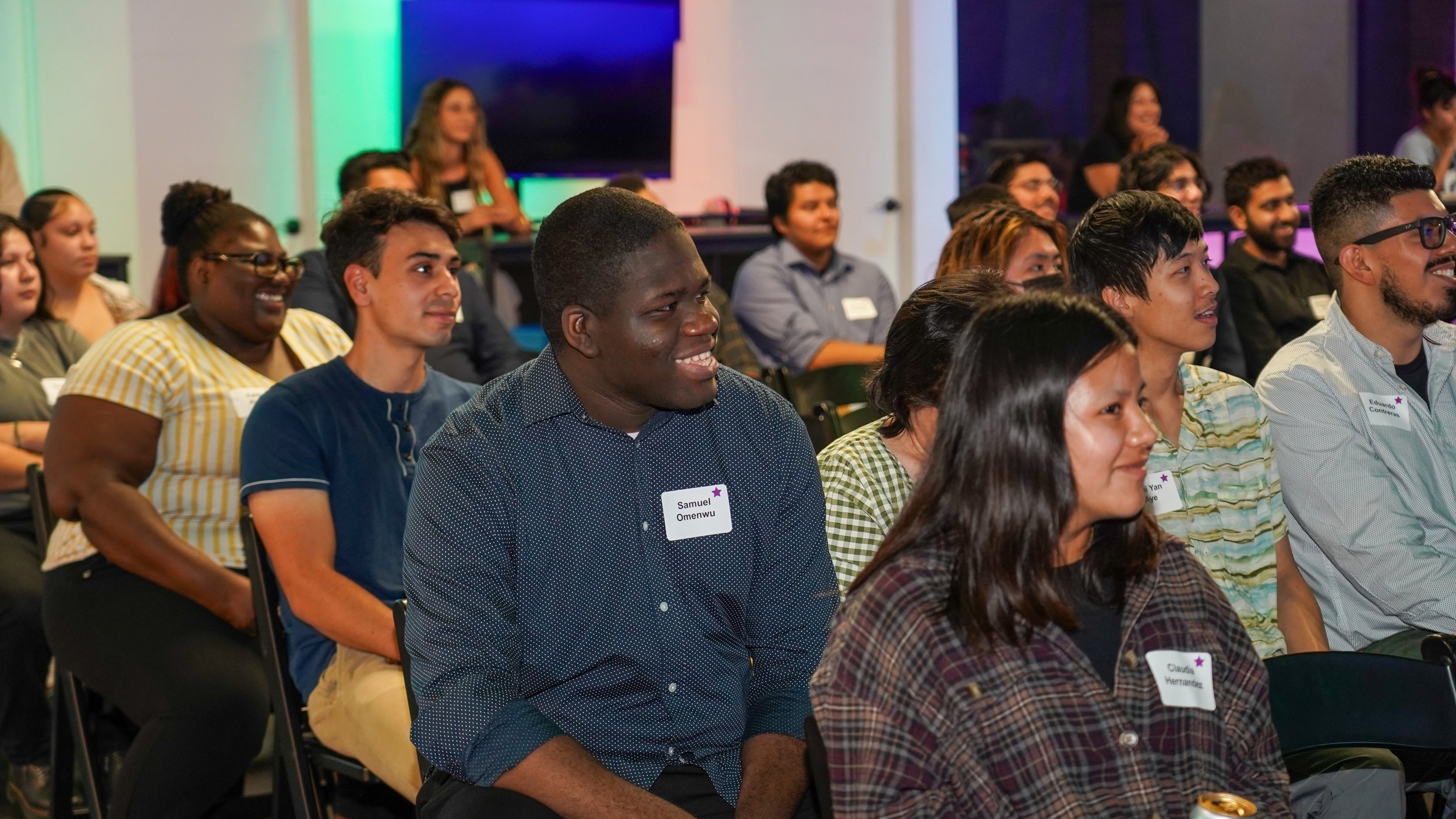 Applications — LA-Tech.org