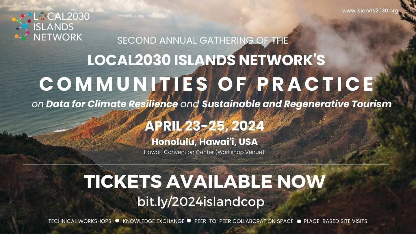 About 4 — Local2030 Islands Network