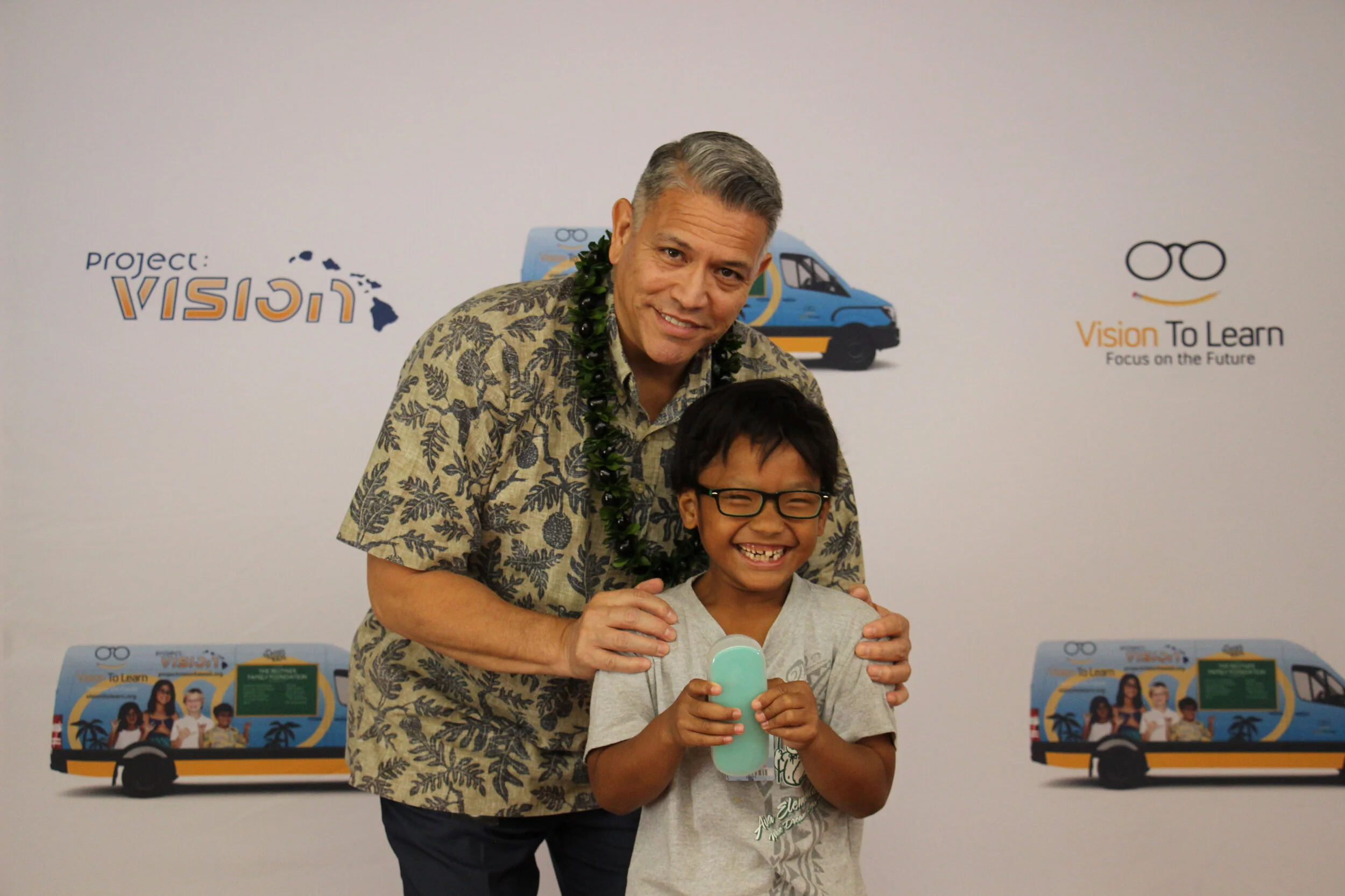 Donate — Project Vision Hawaii