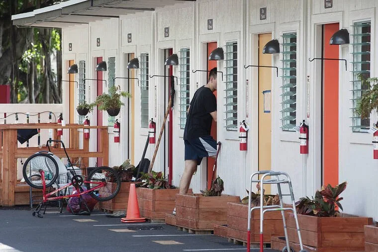 Hawaii’s first homeless ‘medical respite’ site closing as concept ...