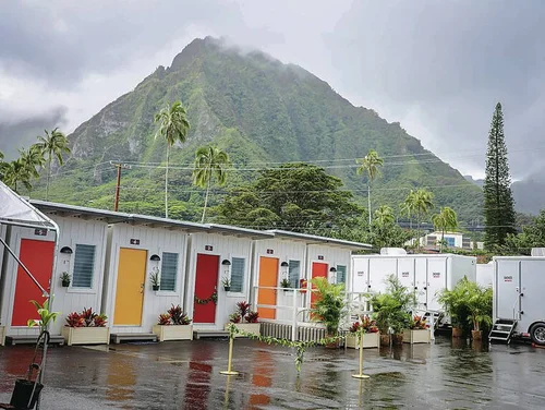 State opens second kauhale homelessness project in Kaneohe — Project ...