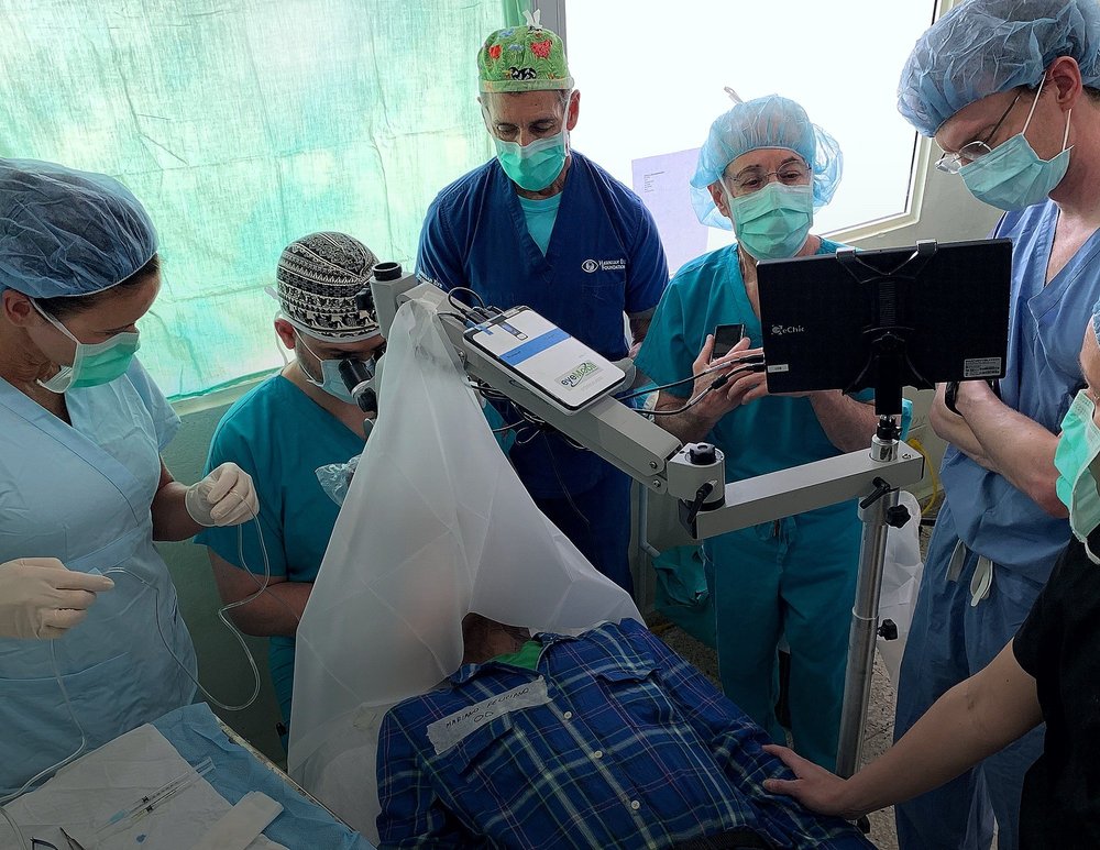 Hawaiian Eye Foundation — Project Vision Hawaii