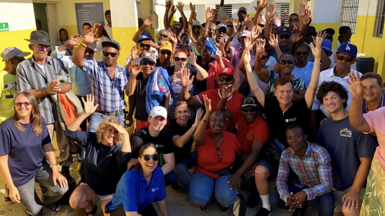 Hawaiian Eye Foundation — Project Vision Hawaii