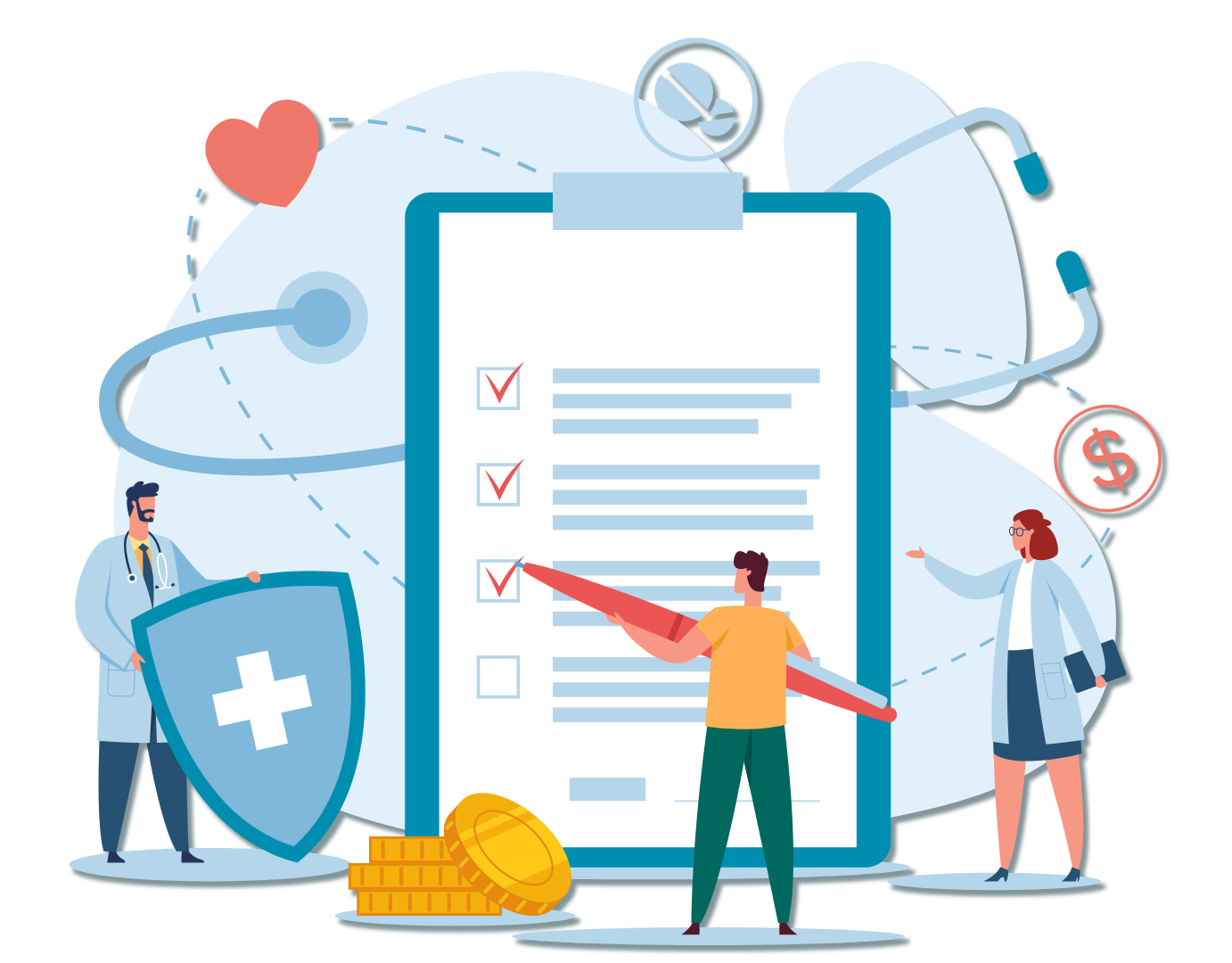 Health Insurance Assistance — Project Vision Hawaii