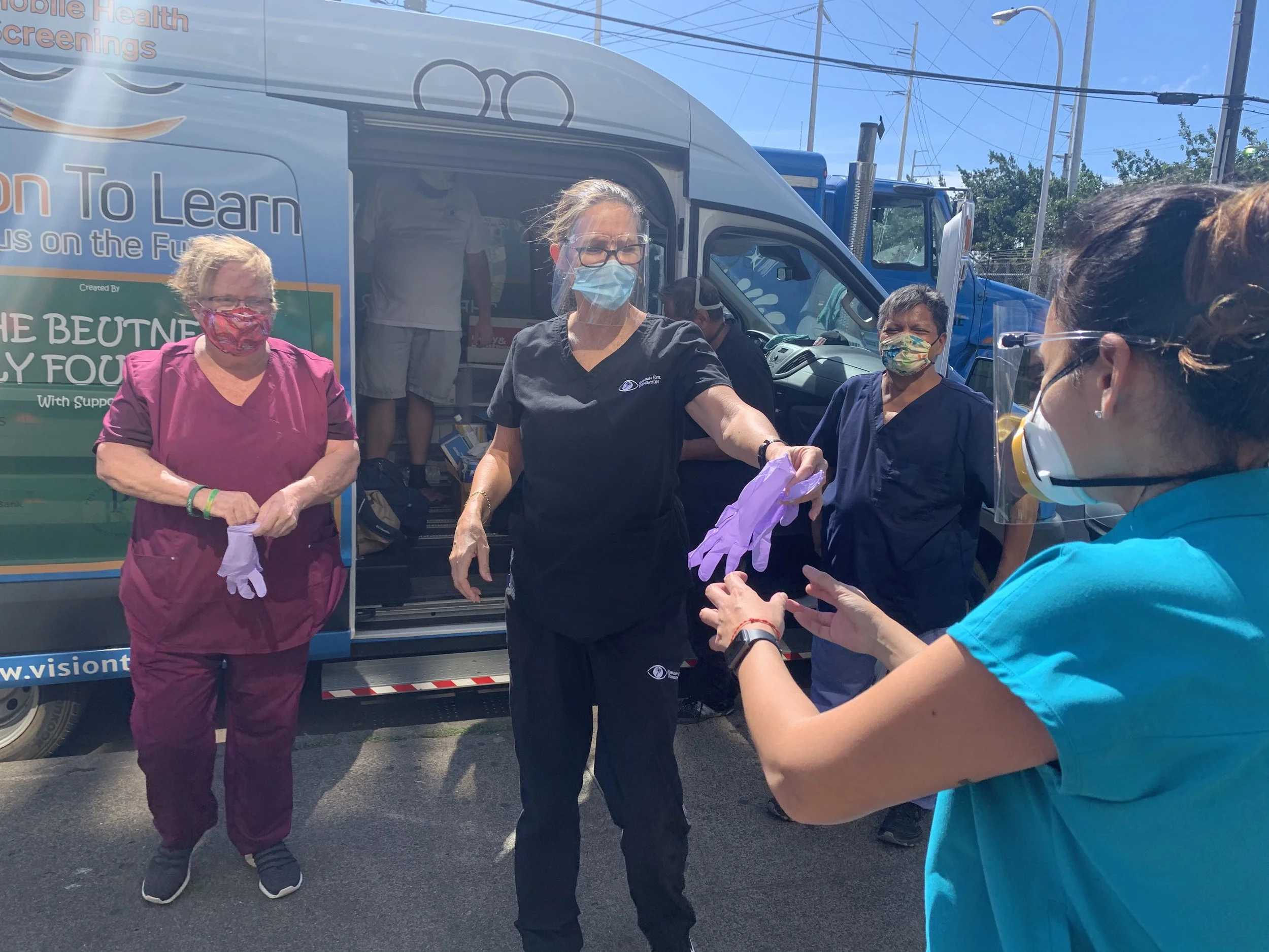 Project Vision Hawaii