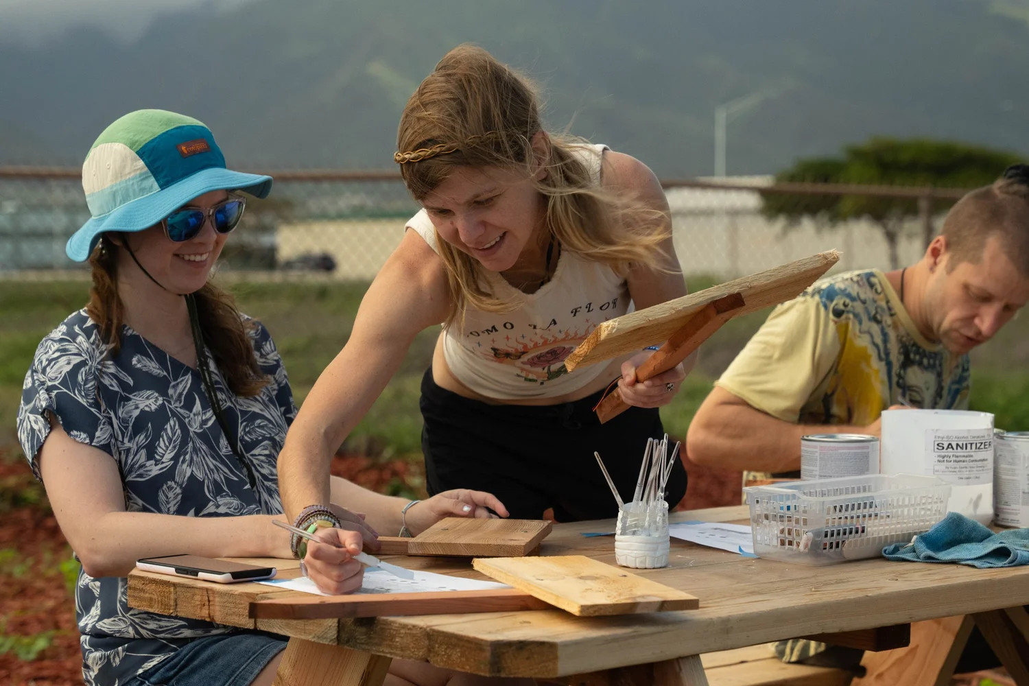 Maui Strong — Project Vision Hawaii