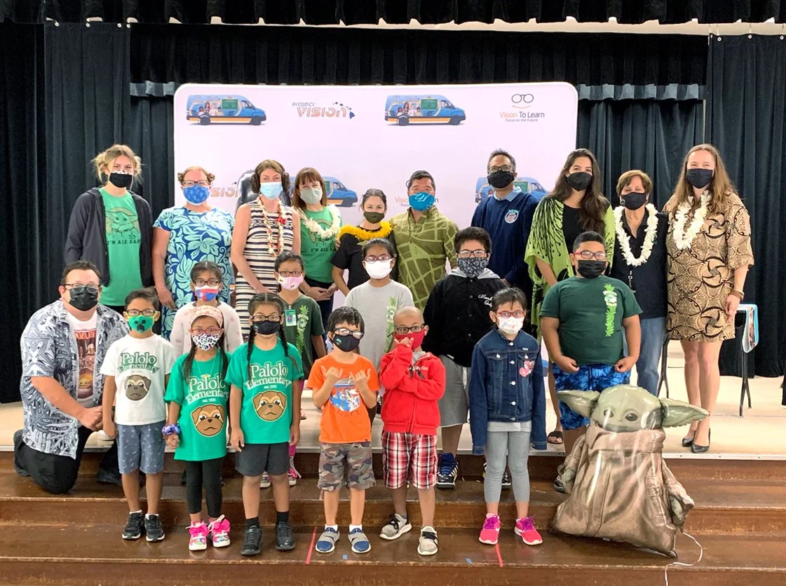 General 6 — Project Vision Hawaii