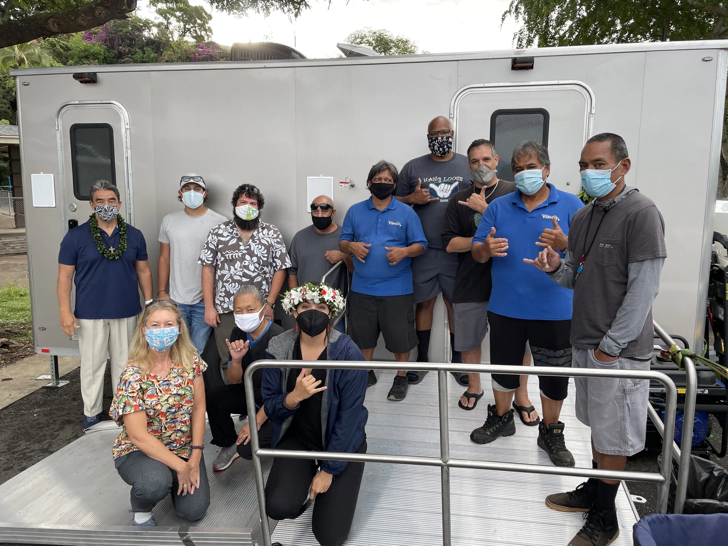 Project Vision Hawaii