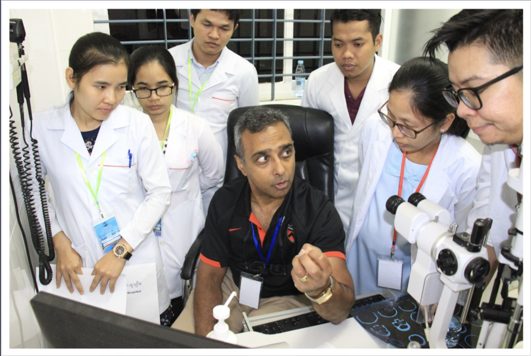 Hawaiian Eye Foundation — Project Vision Hawaii