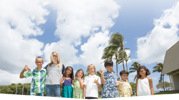 General 6 — Project Vision Hawaii