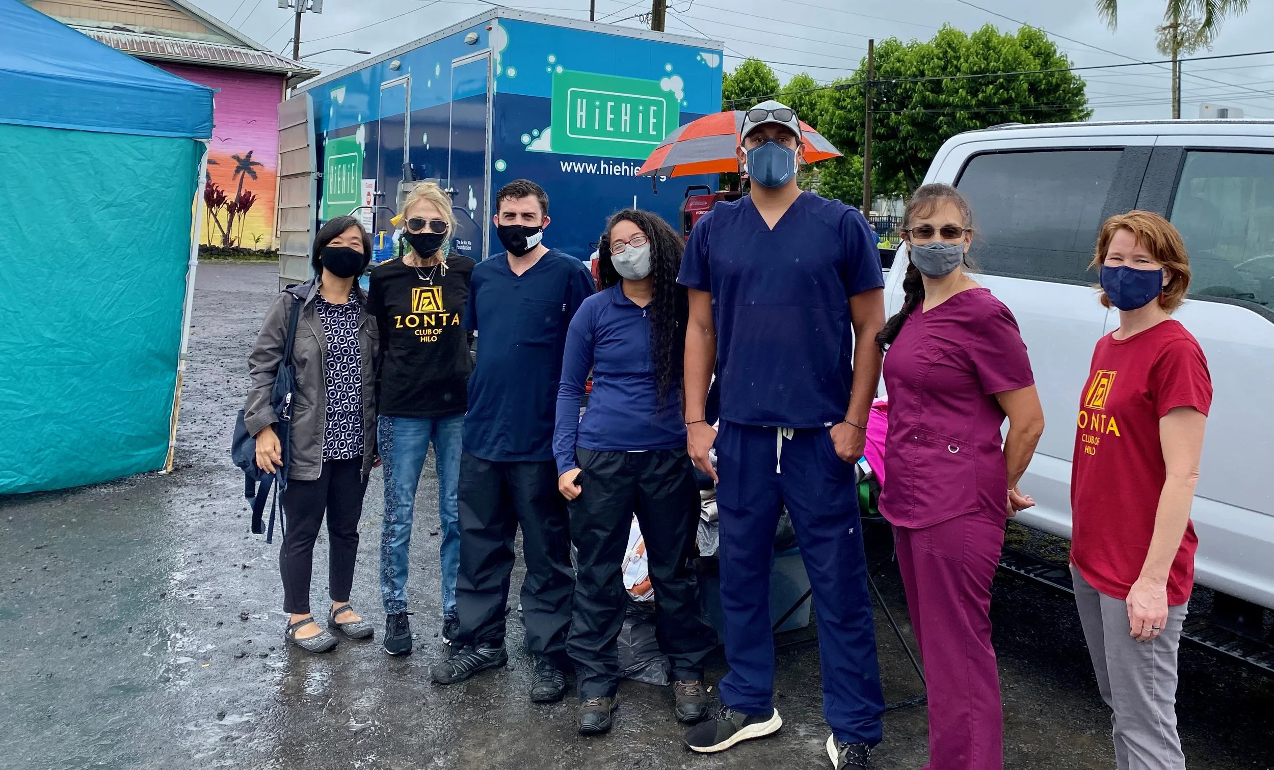 Project Vision Hawaii