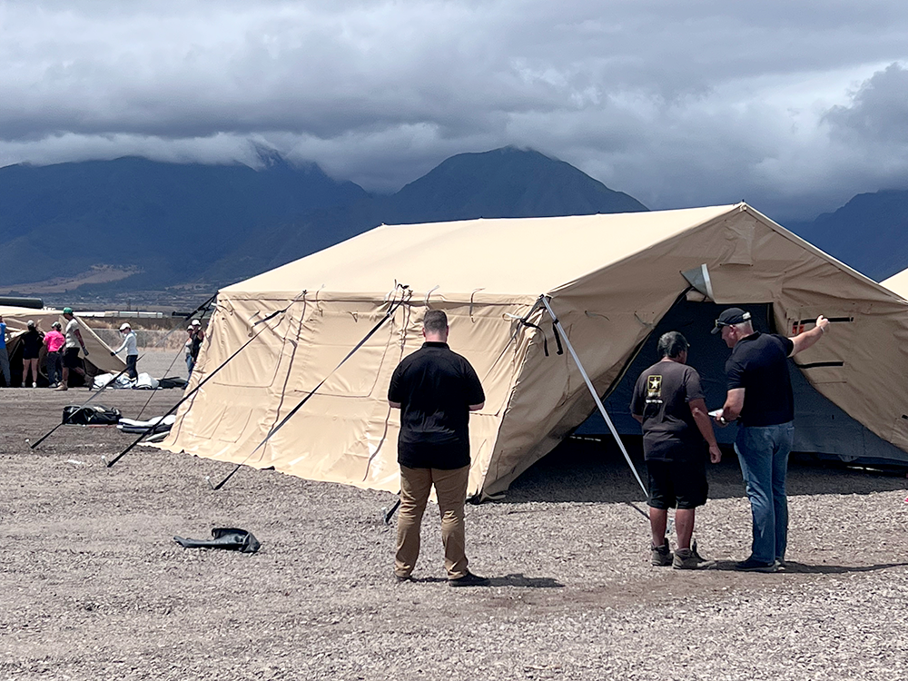 Maui Strong — Project Vision Hawaii