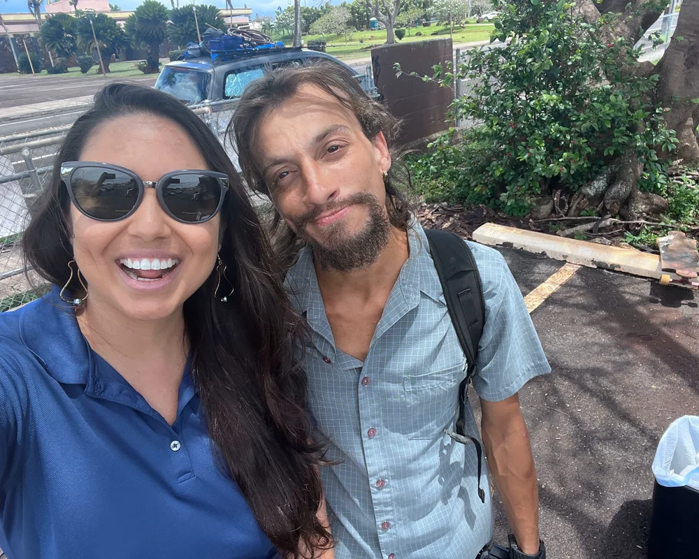 Case Management — Project Vision Hawaii